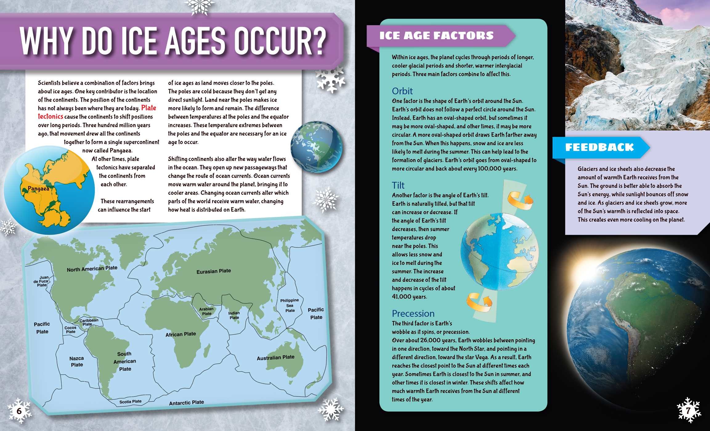 Timeline Science: The Ice Age - Book Summary & Video | Official ...