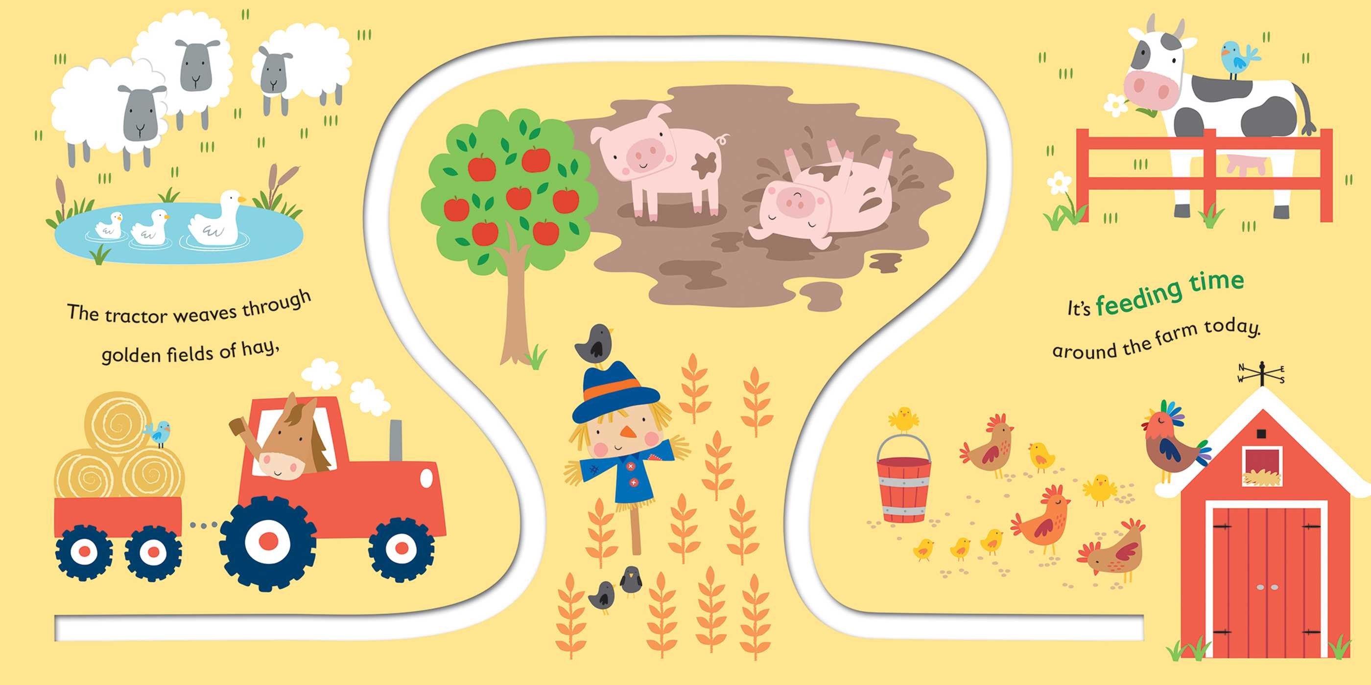 Trace Race: Things that Go | Book by Andi Landes, Klara Hawkins ...