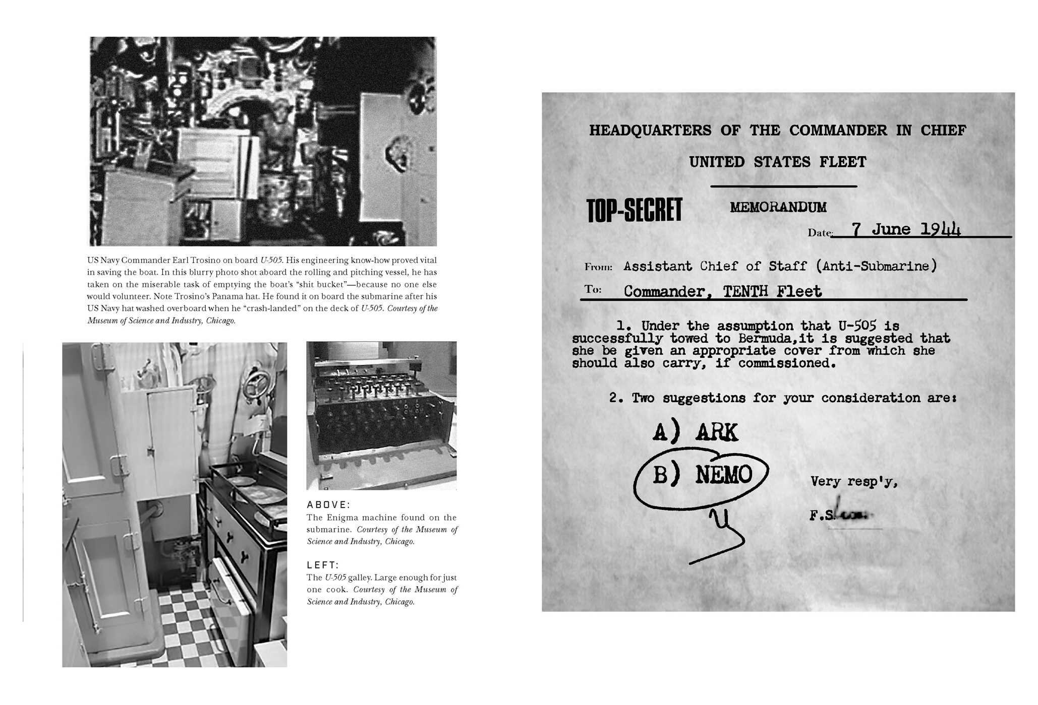 Codename Nemo | Book by Charles Lachman | Official Publisher Page ...