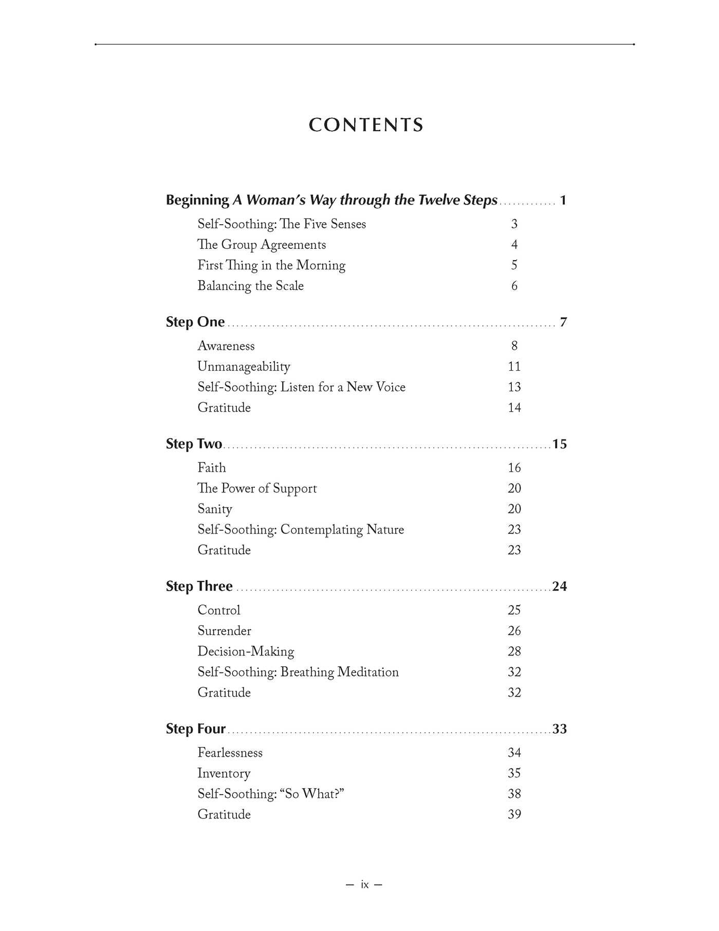 A Woman's Way through the Twelve Steps Workbook | Book by Stephanie S ...