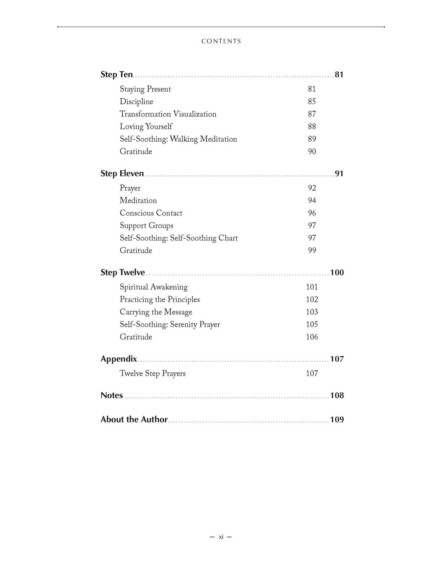 A Woman's Way through the Twelve Steps Workbook | Book by Stephanie S ...