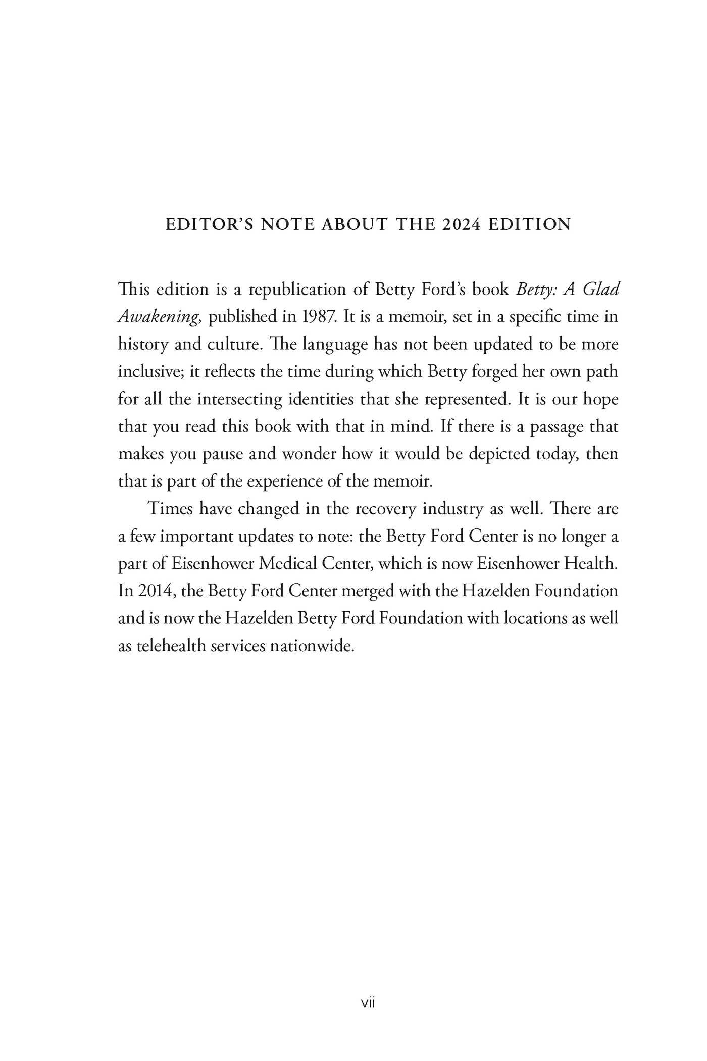 Betty | Book by Betty Ford, Chris Chase | Official Publisher Page ...