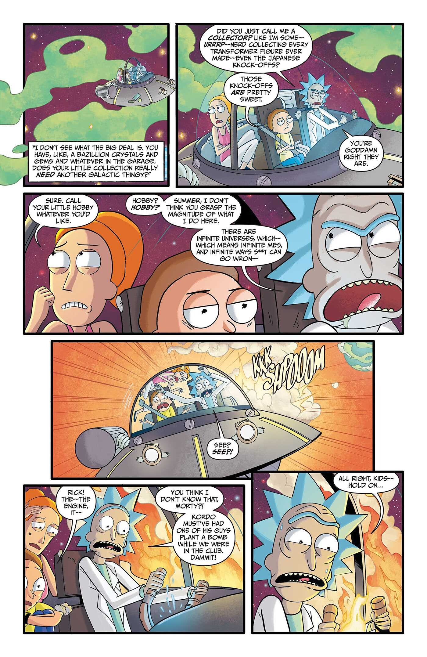 Rick and Morty: Heart of Rickness | Book by Michael Moreci, Priscilla Tramontano | Official ...