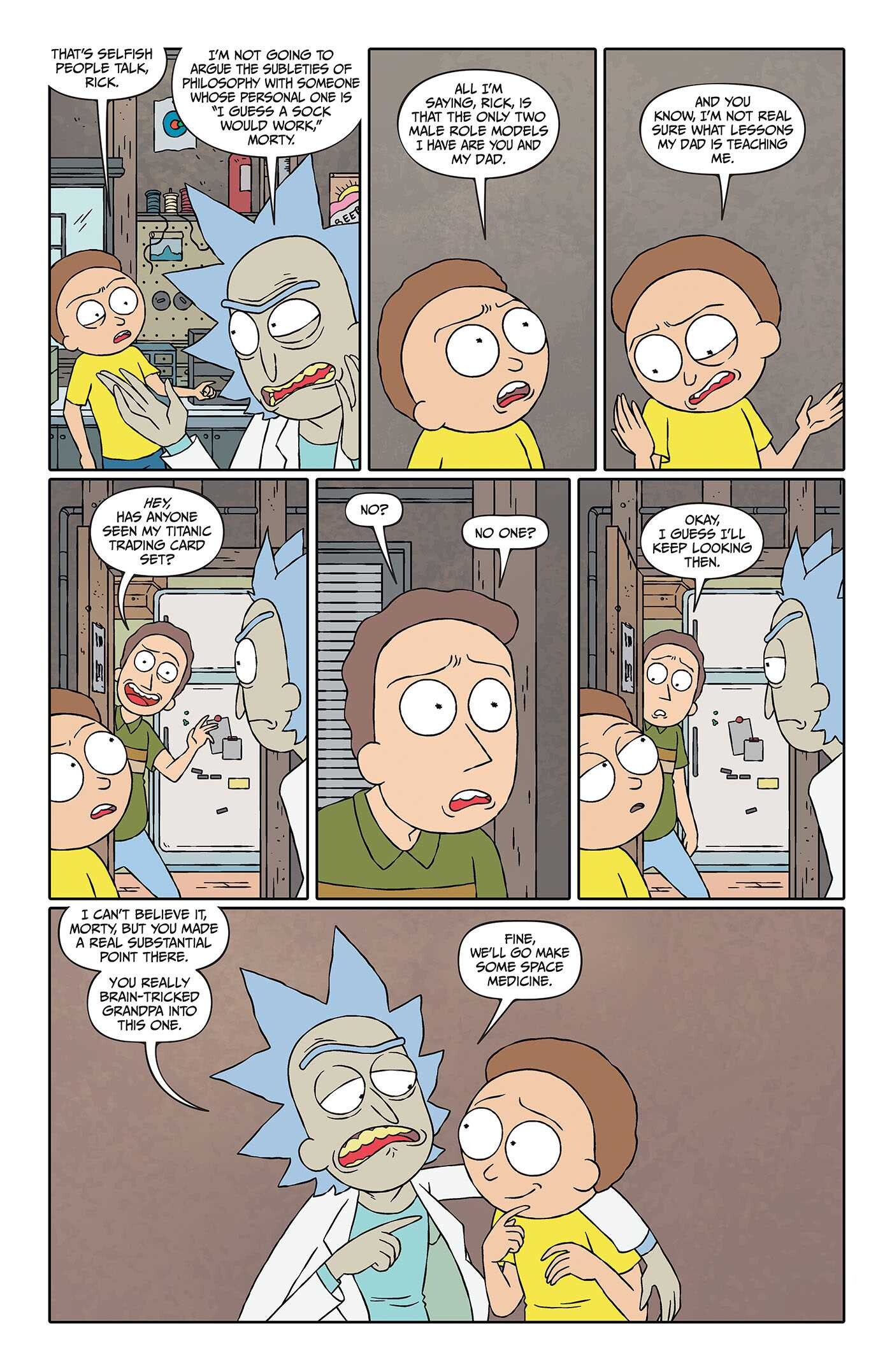 Rick and Morty Compendium Vol. 2 | Book by Kyle Starks, Marc Ellerby ...