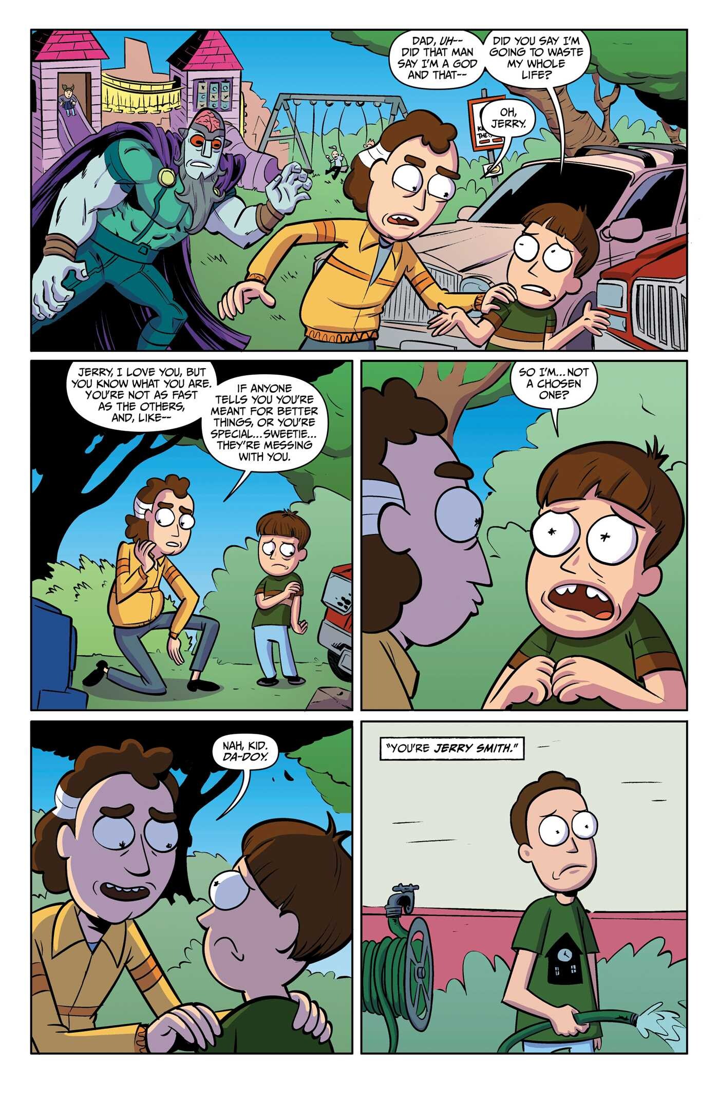 Rick and Morty Vol. 2 | Book by Alex Firer, Fred C. Stresing, Marc ...