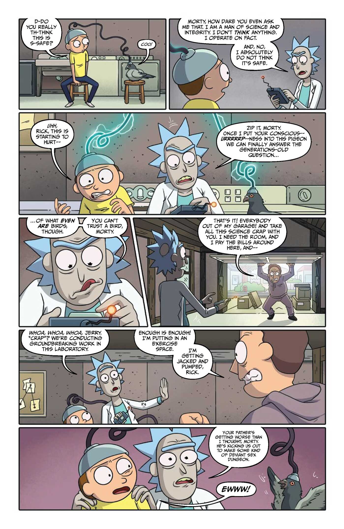 The Best of Rick and Morty Slipcase Collection | Book by Kyle Starks ...