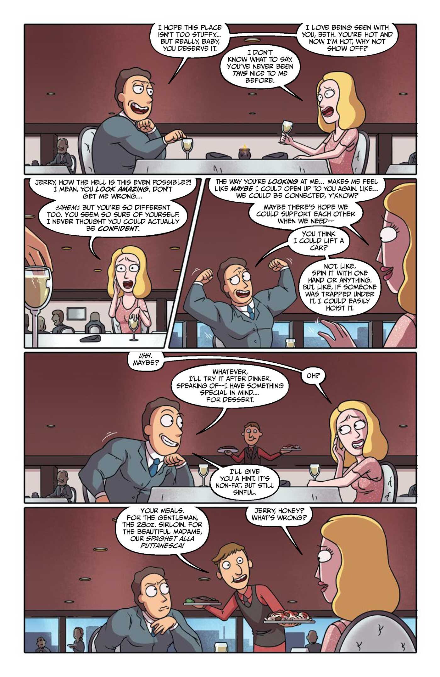 The Best of Rick and Morty Slipcase Collection | Book by Kyle Starks ...