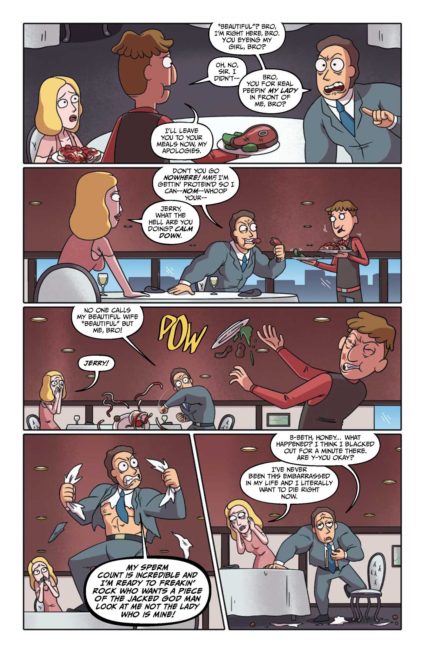 The Best of Rick and Morty Slipcase Collection | Book by Kyle Starks ...