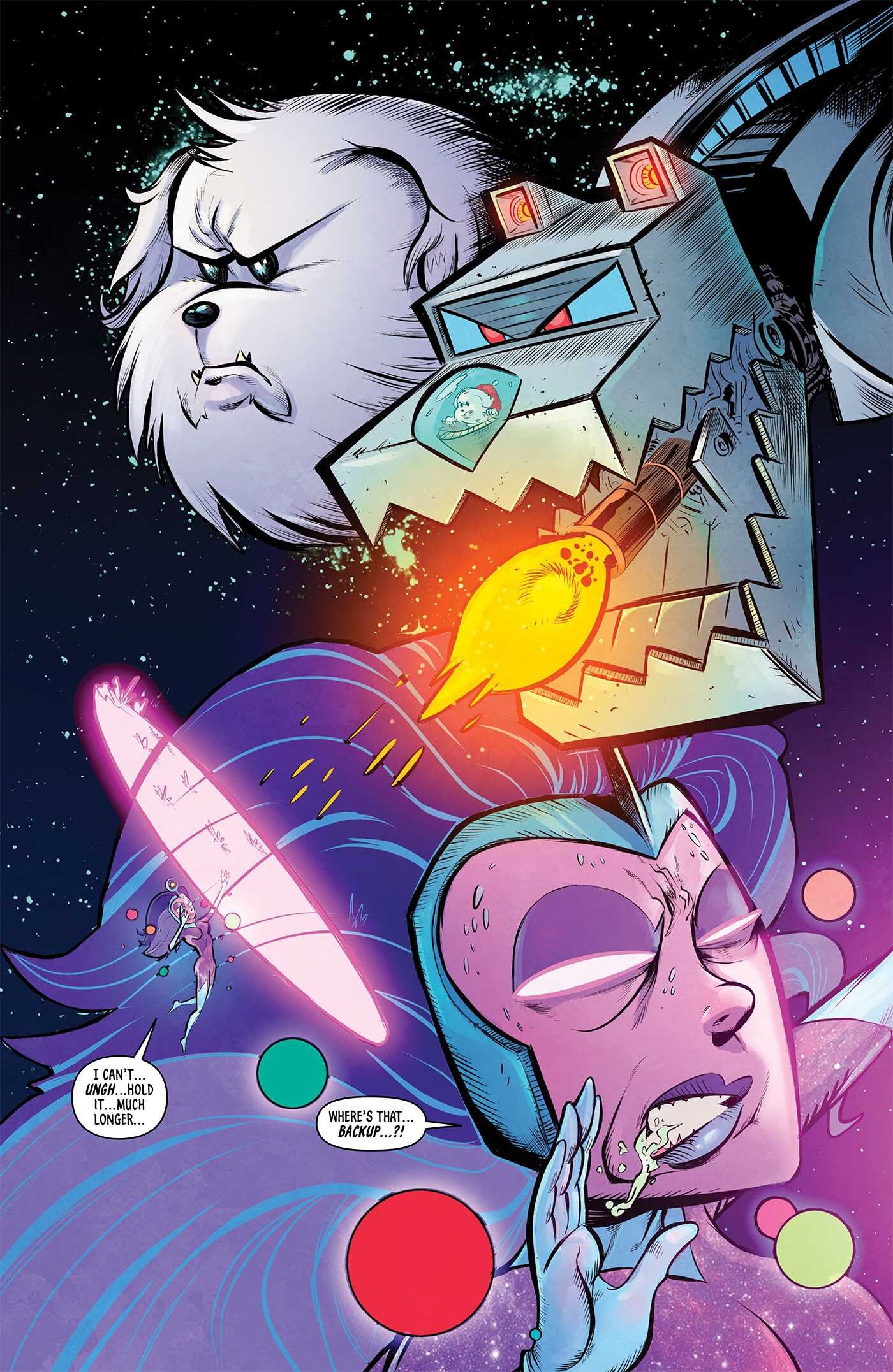 Rick and Morty Deluxe Double Feature Vol. 4 | Book by Stephanie ...