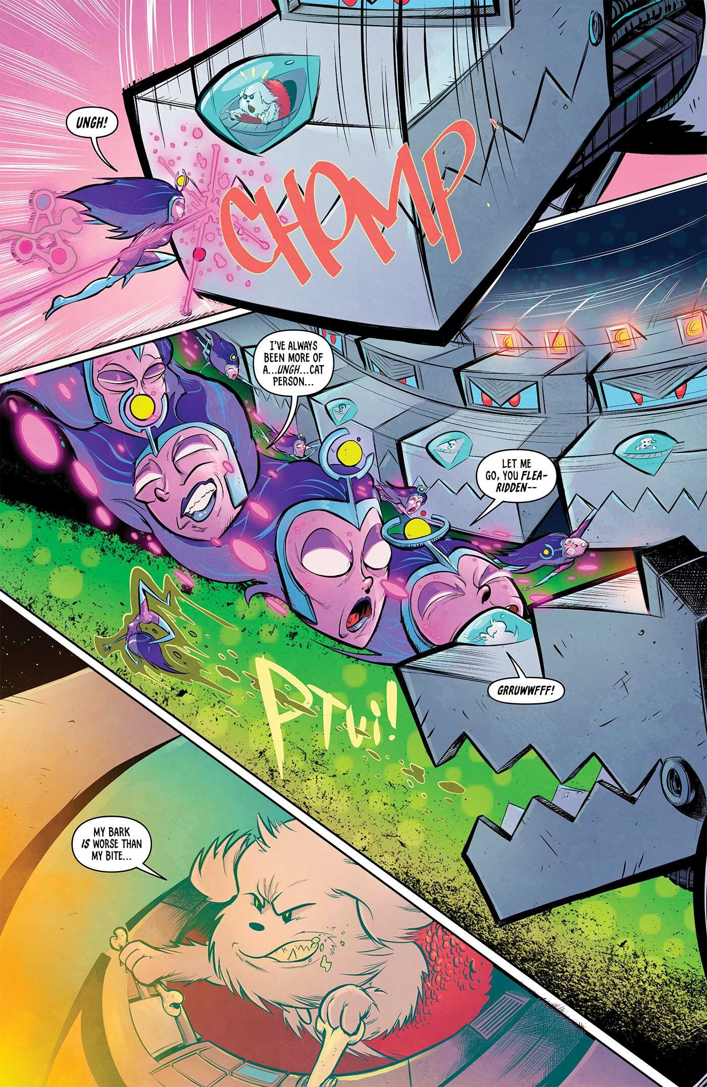 Rick and Morty Deluxe Double Feature Vol. 4 | Book by Stephanie ...