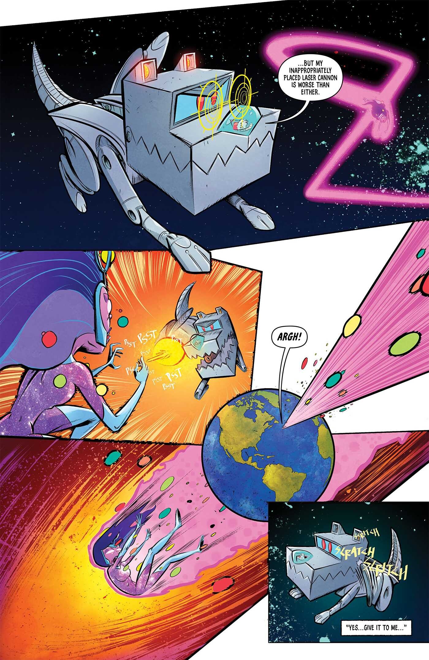 Rick and Morty Deluxe Double Feature Vol. 4 | Book by Stephanie ...