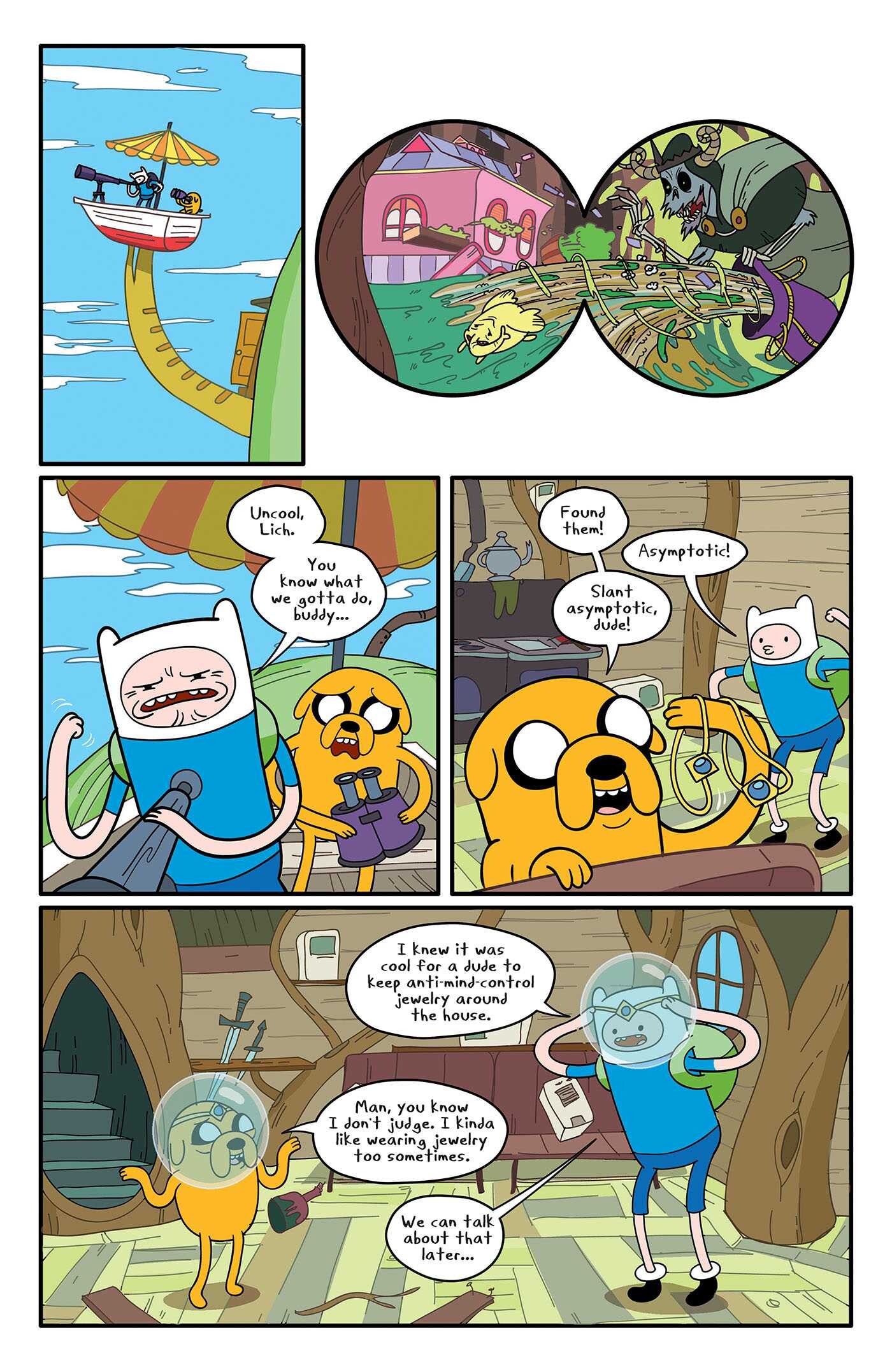 Adventure Time Compendium Vol. 1 | Book by Ryan North, Shelli Paroline ...