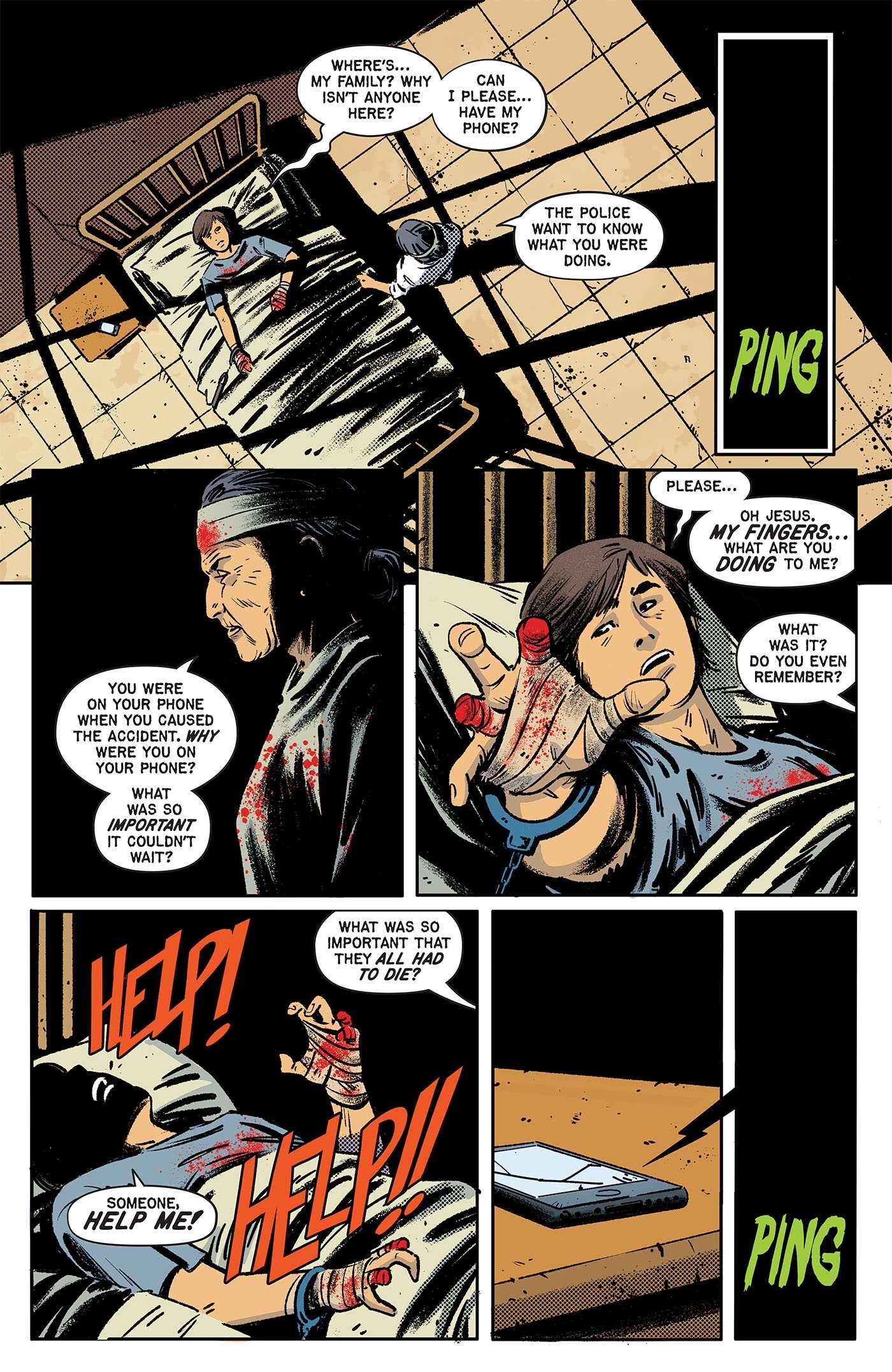 EC Epitaphs from the Abyss Vol. 1 | Book by Brian Azzarello, Chris ...