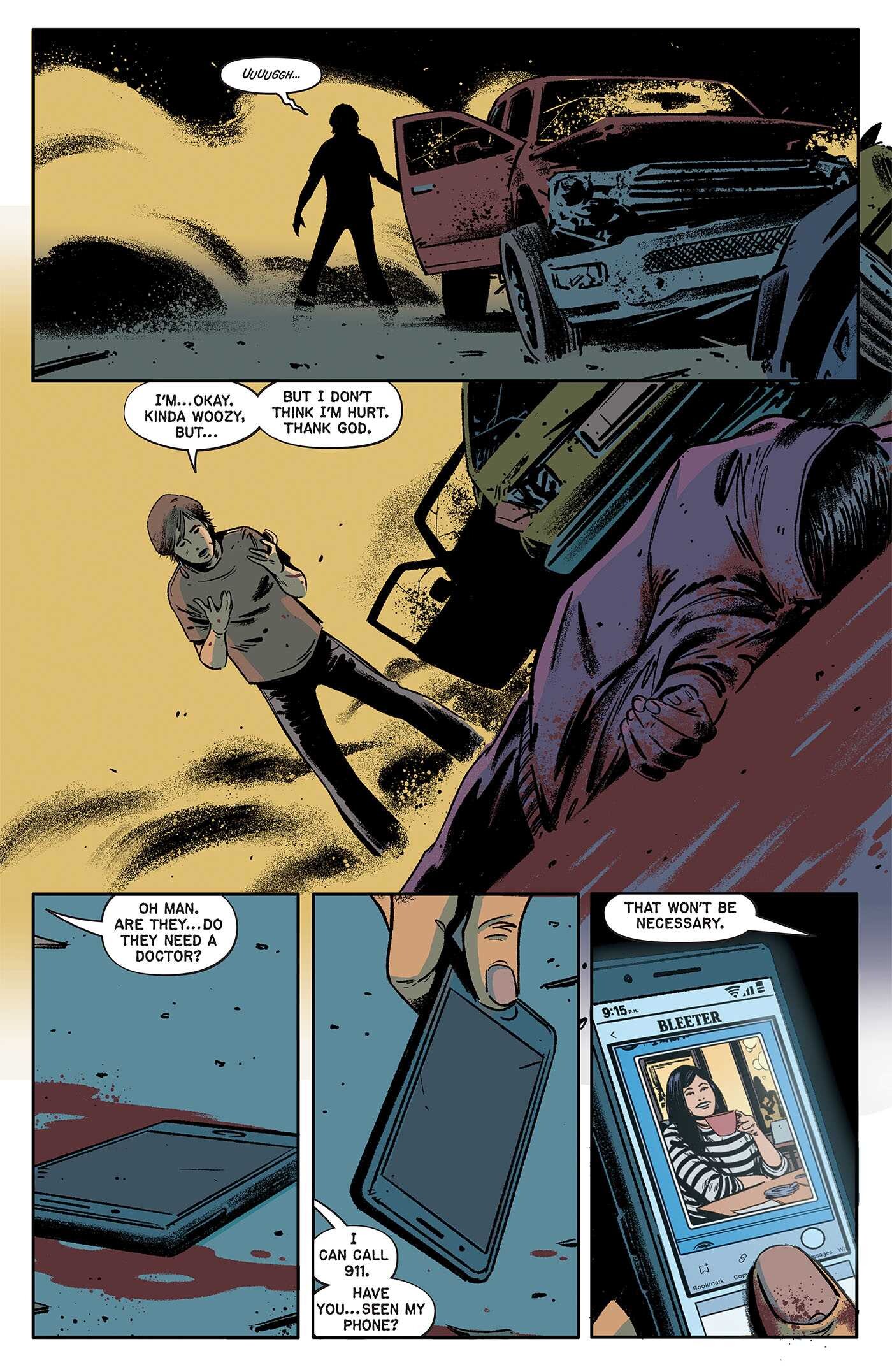 EC Epitaphs from the Abyss Vol. 1 | Book by Brian Azzarello, Chris ...