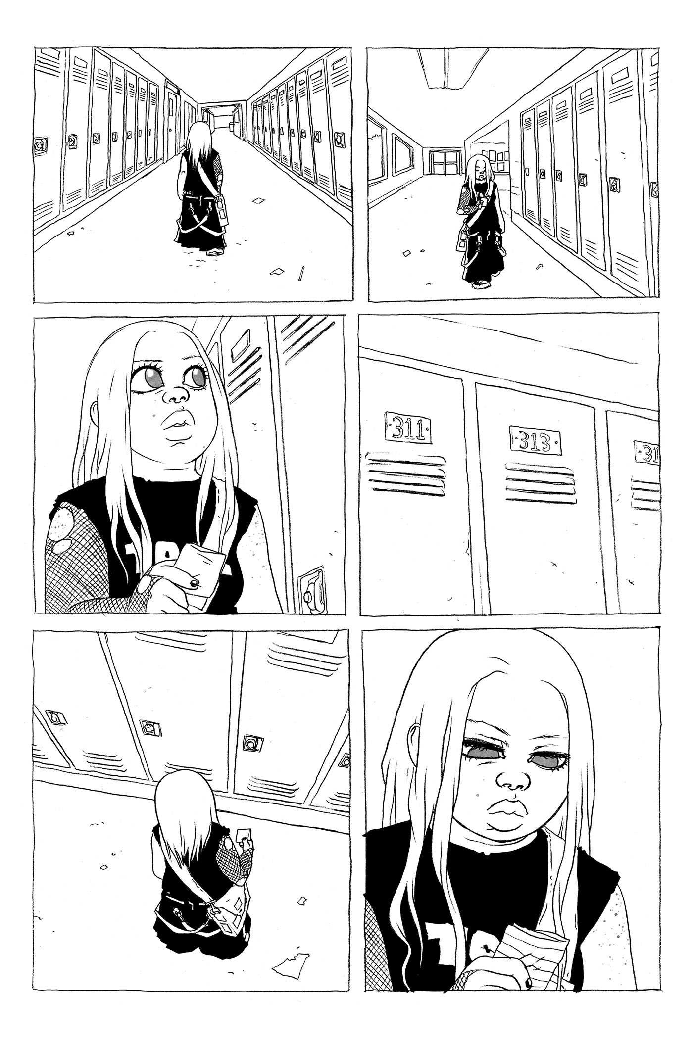 Wet Moon 20th Anniversary Omnibus Collection Vol. 2 | Book by Sophie ...