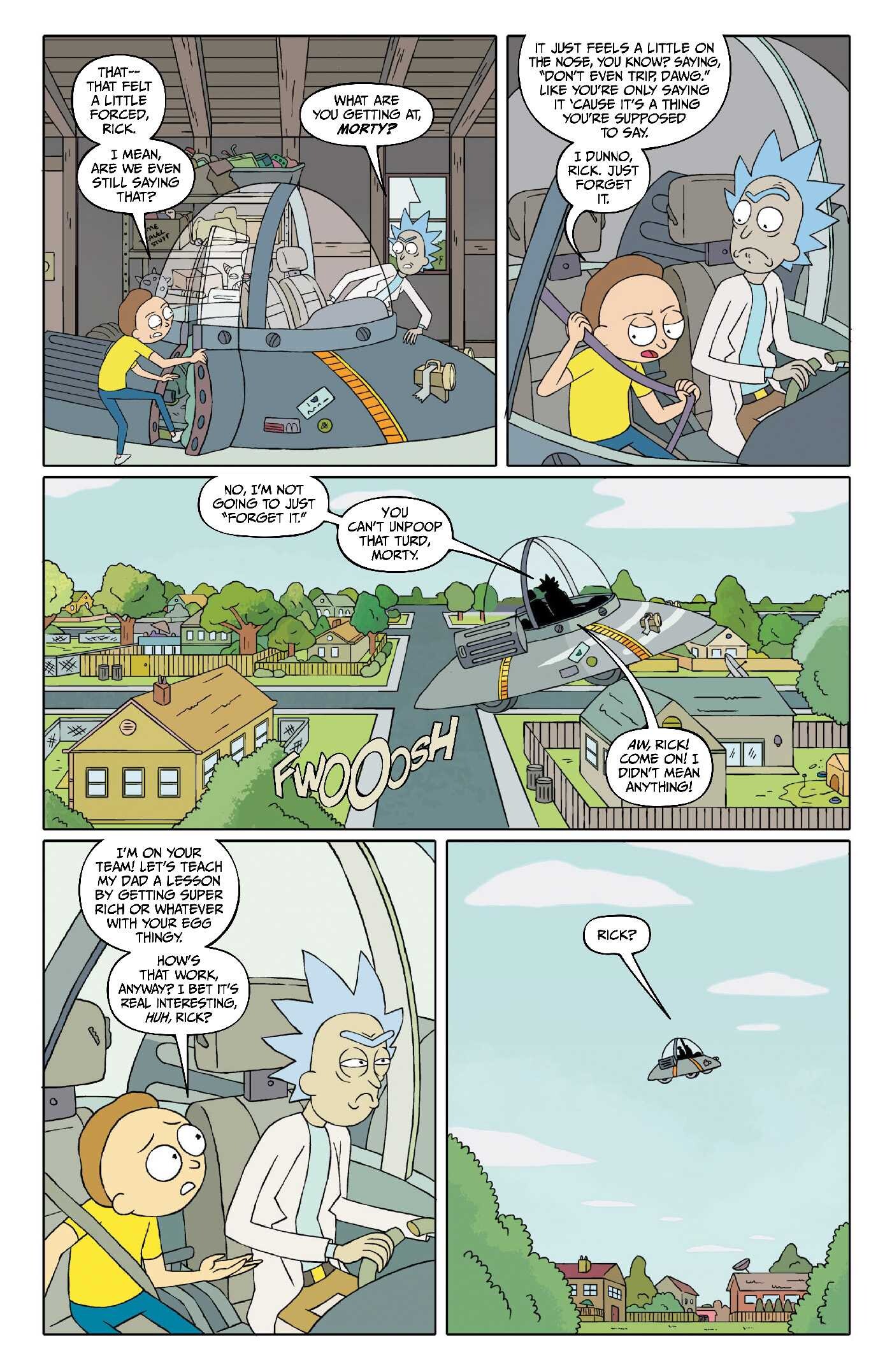 Rick and Morty 10th Anniversary Omnibus Vol. 1 | Book by Tom Fowler ...