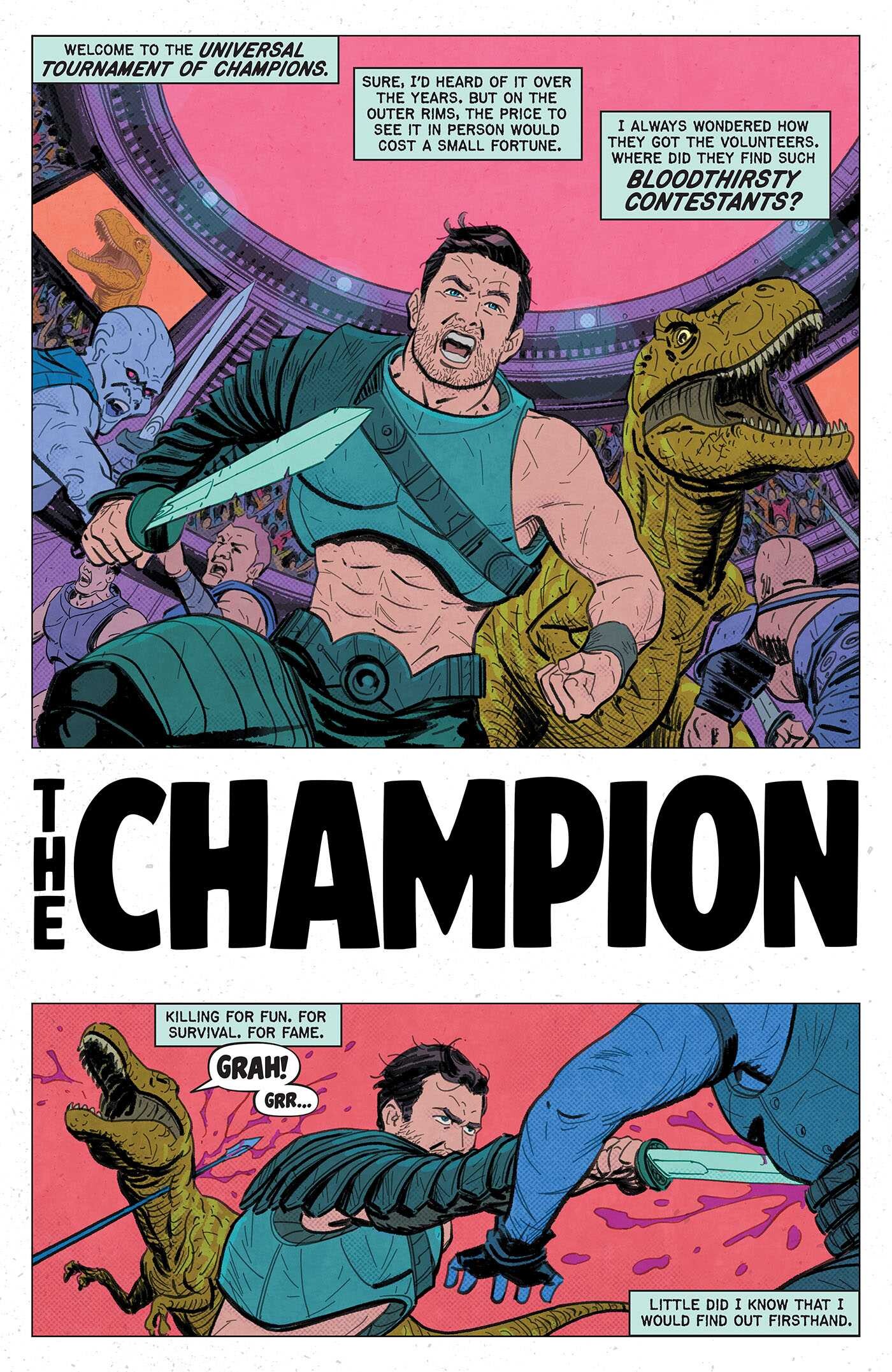 EC Cruel Universe Vol. 1 | Book by Corinna Bechko, Chris Condon, Matt ...