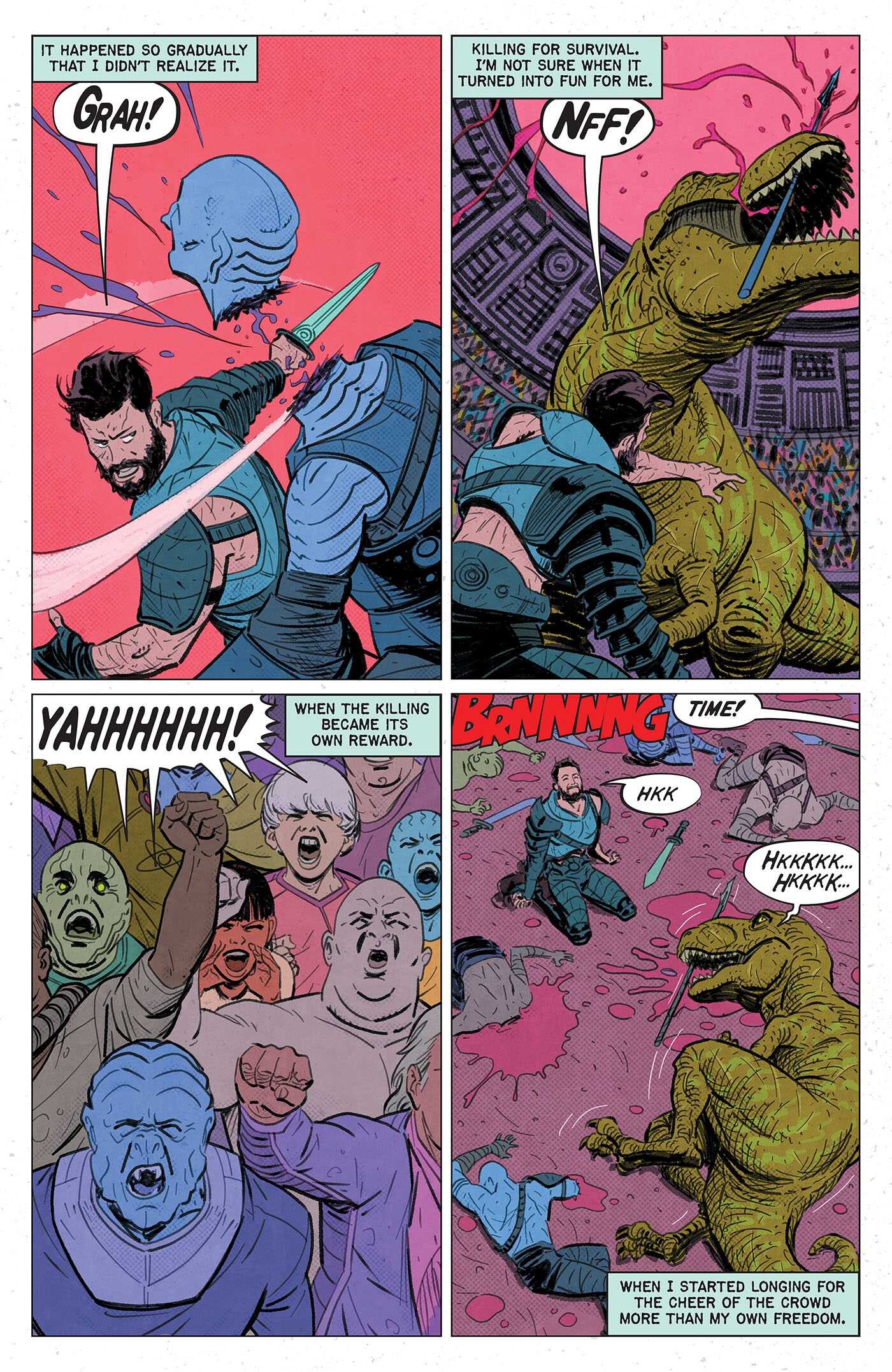 EC Cruel Universe Vol. 1 | Book by Corinna Bechko, Chris Condon, Matt ...