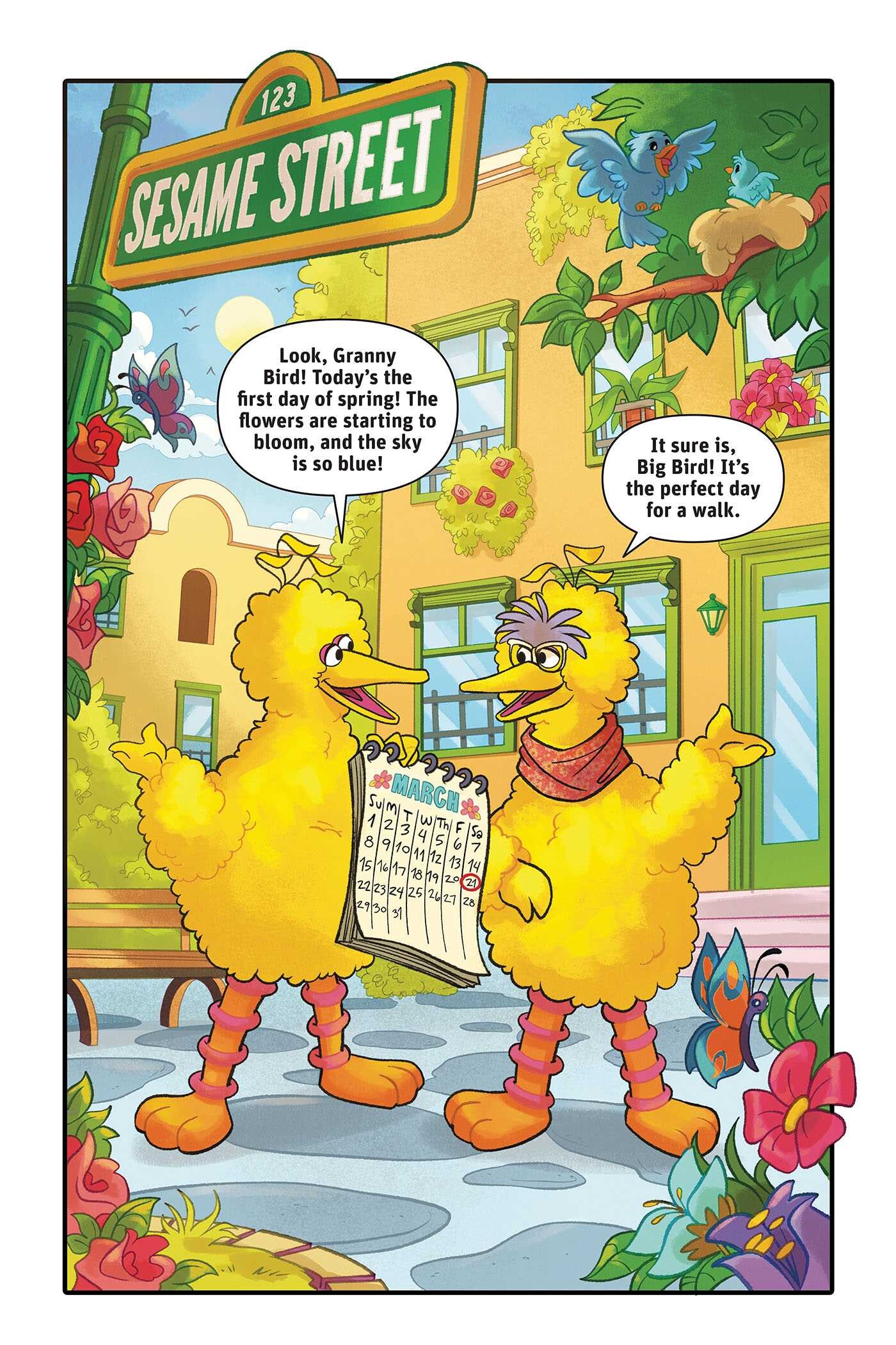 Sesame Street: Bert & Ernie's Spring Cleaning | Book by Stephanie ...