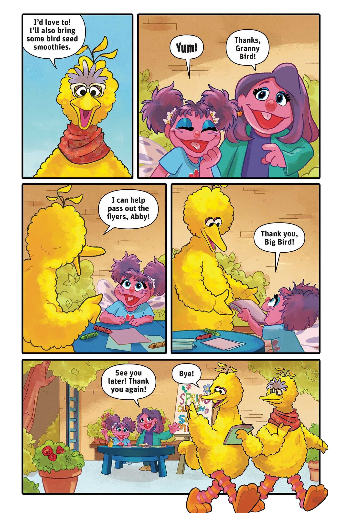 Sesame Street: Bert & Ernie's Spring Cleaning | Book by Stephanie ...