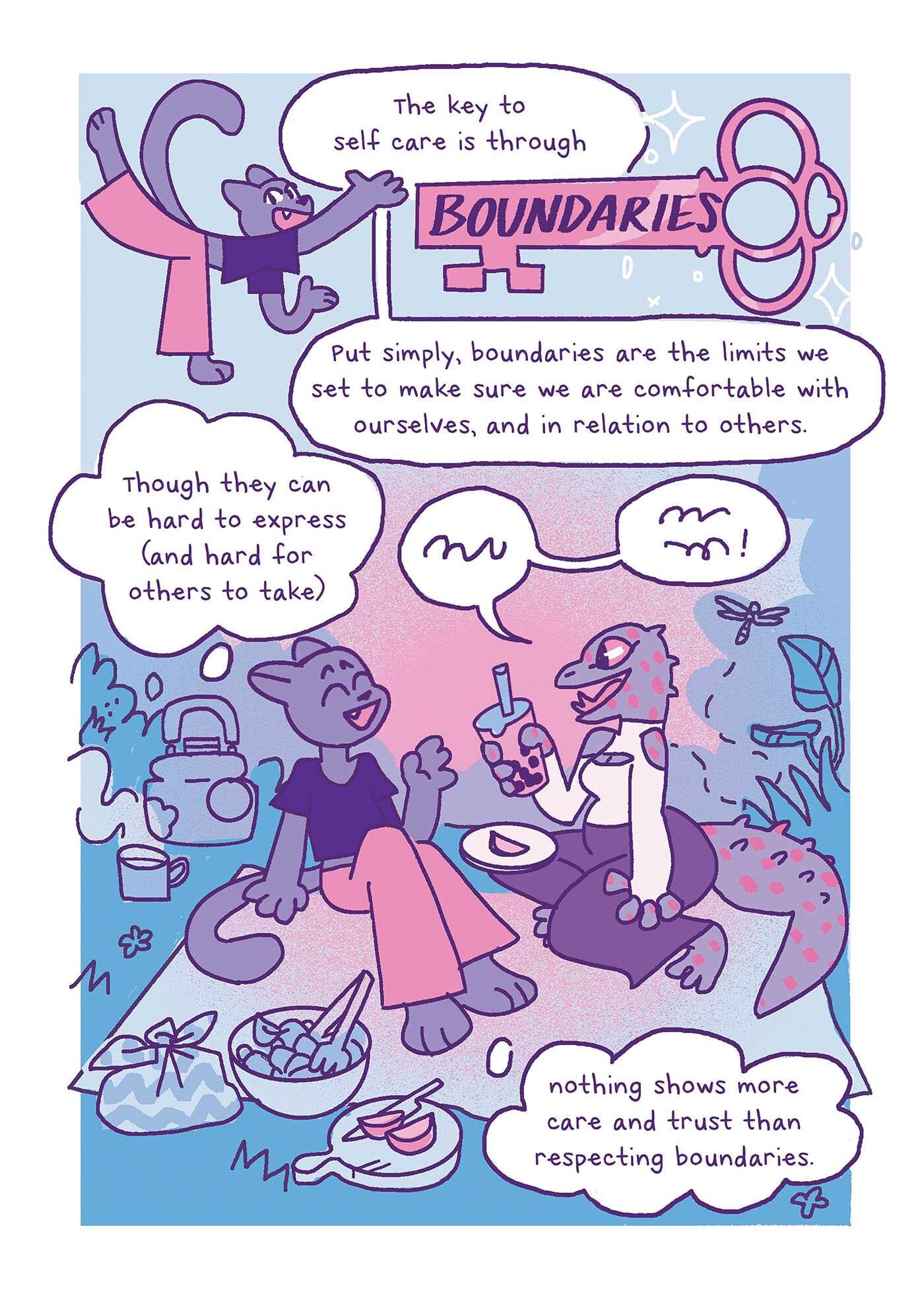 A Quick & Easy Guide to Healthy Relationships | Book by Mariah-Rose ...