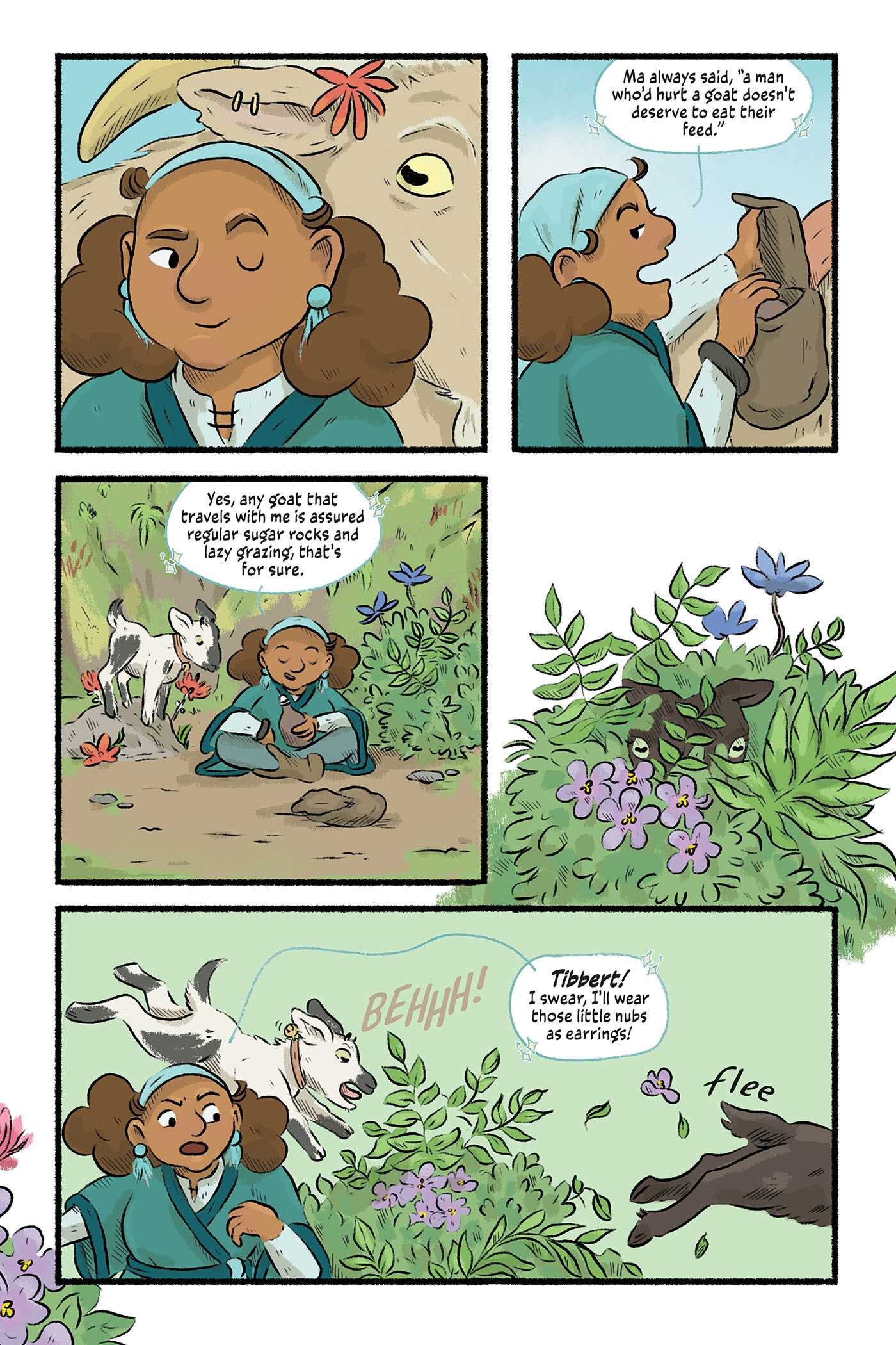 Goat Magic | Book by Kate Wheeler | Official Publisher Page | Simon ...