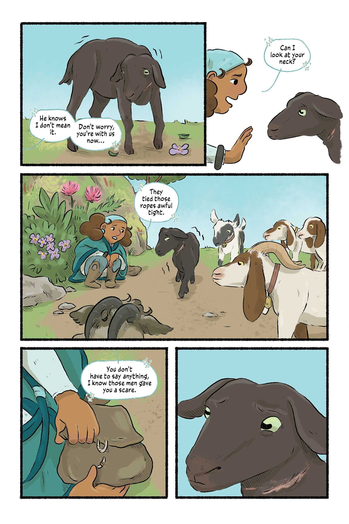 Goat Magic | Book by Kate Wheeler | Official Publisher Page | Simon ...