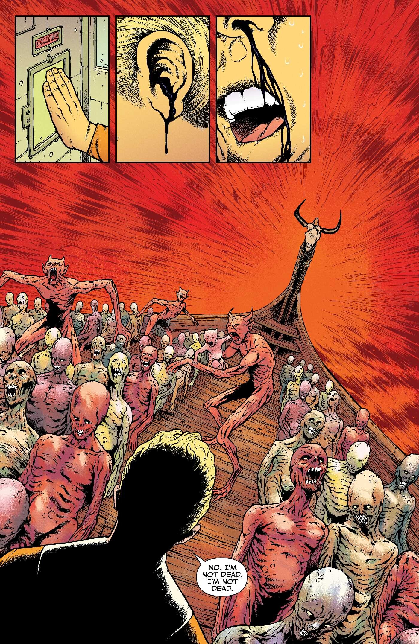 Skin Police Vol. 1 | Book by Jordan Thomas, Daniel Gete | Official ...