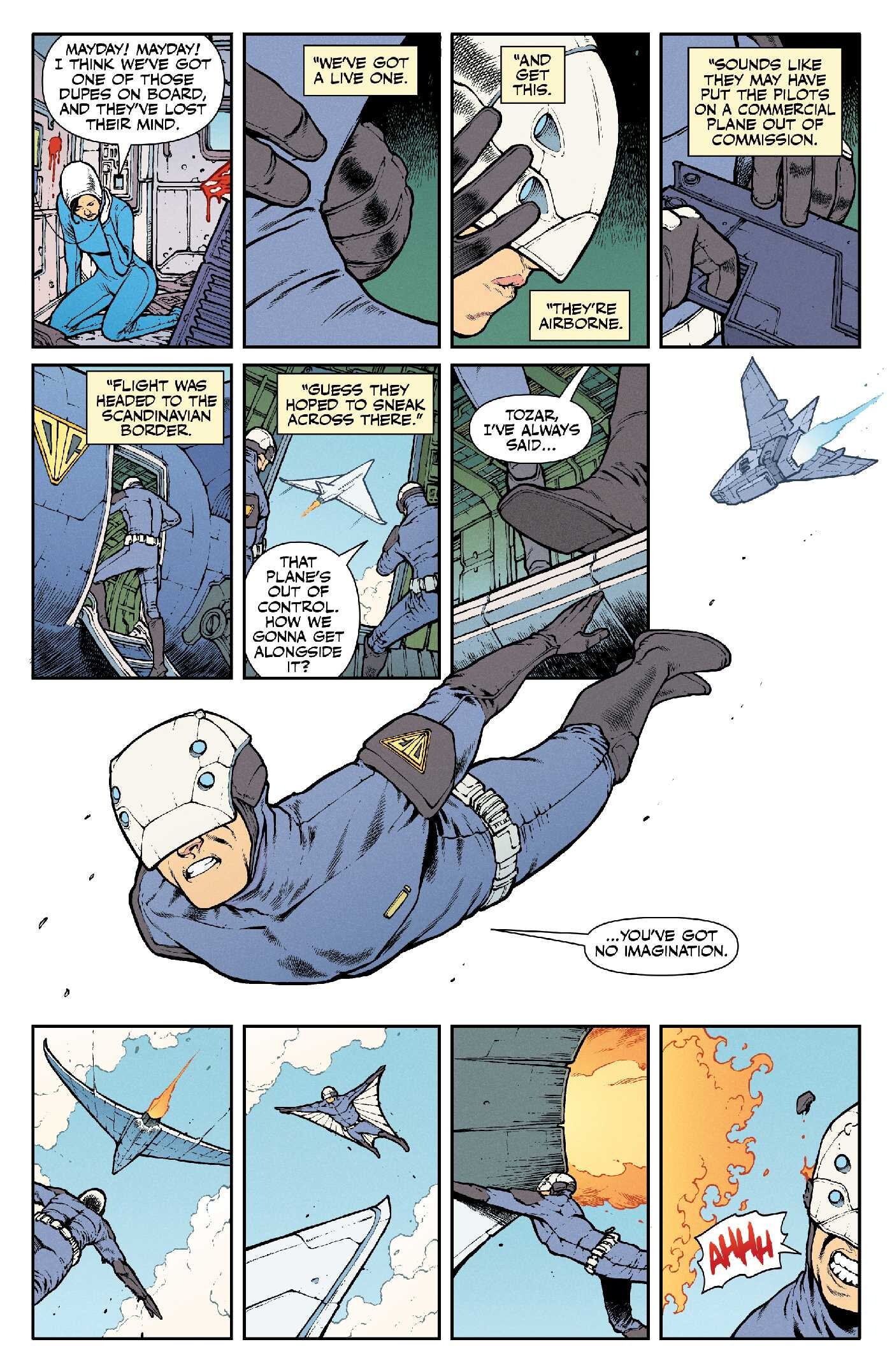 Skin Police Vol. 1 | Book by Jordan Thomas, Daniel Gete | Official ...