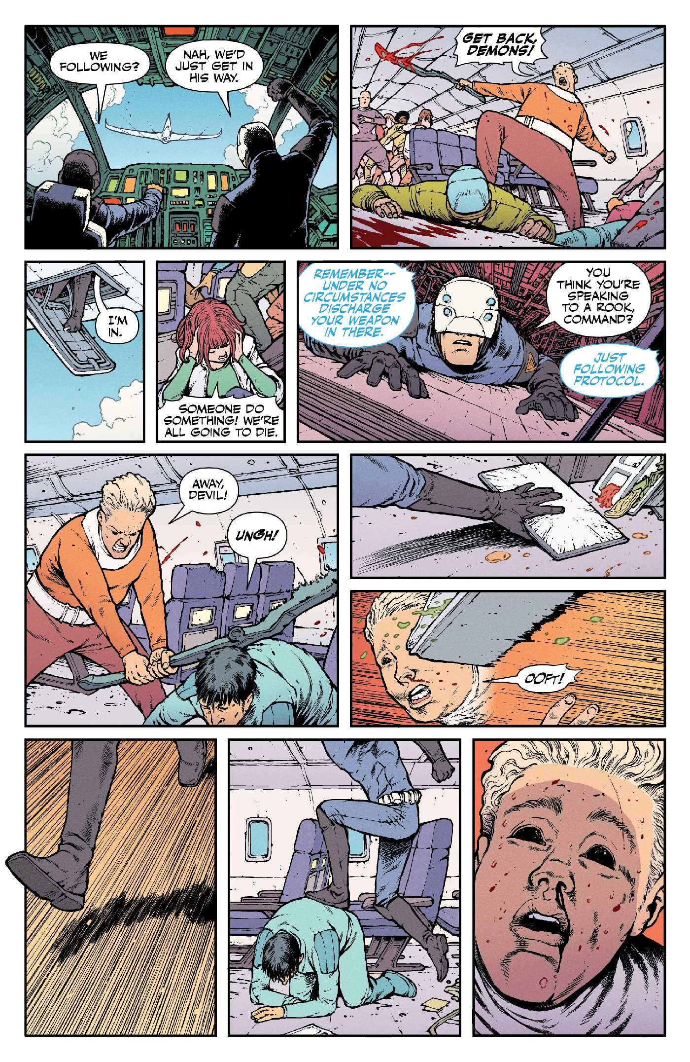 Skin Police Vol. 1 | Book by Jordan Thomas, Daniel Gete | Official ...