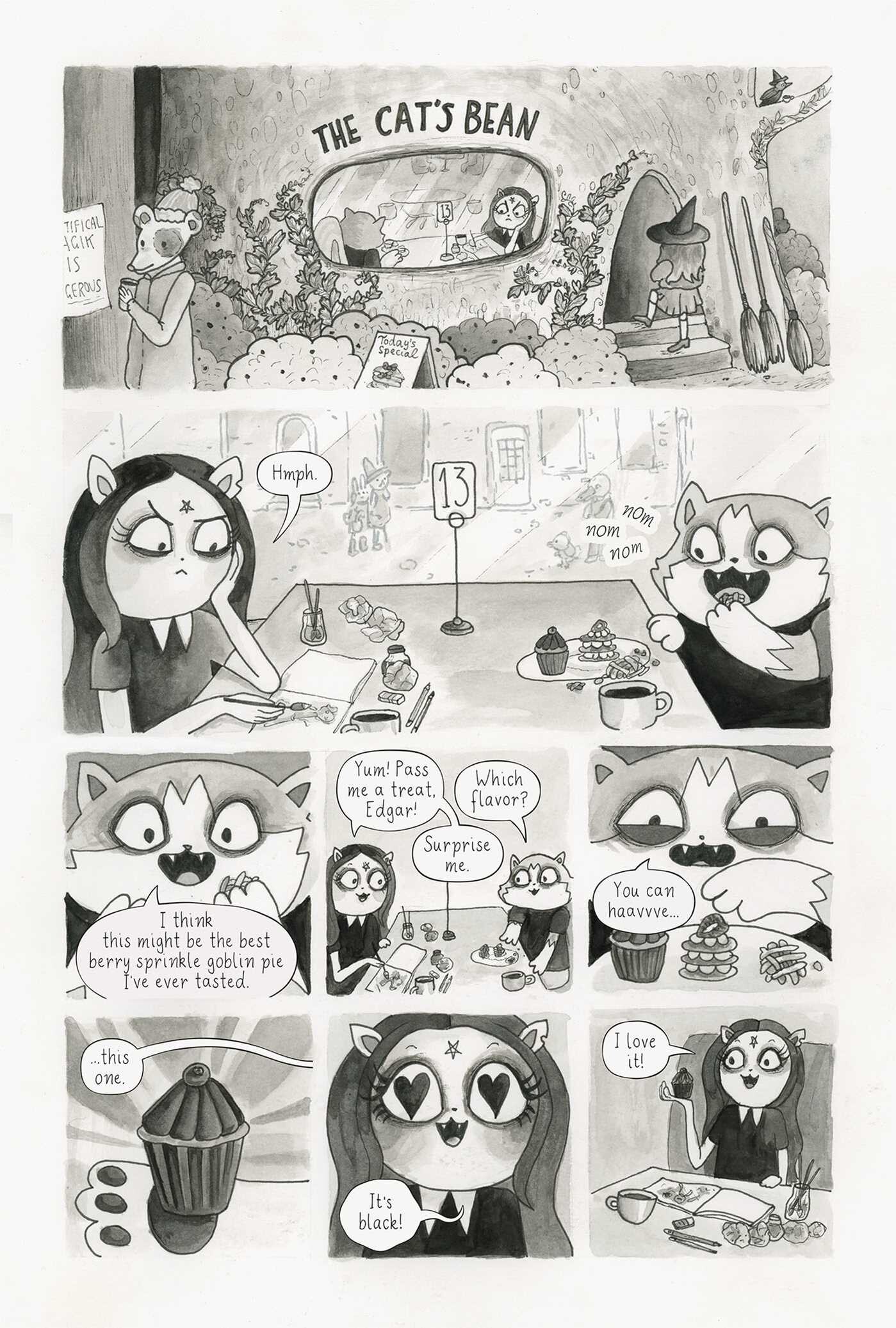 The Summoning Vol. 1 | Book by Elyse Castro | Official Publisher Page ...