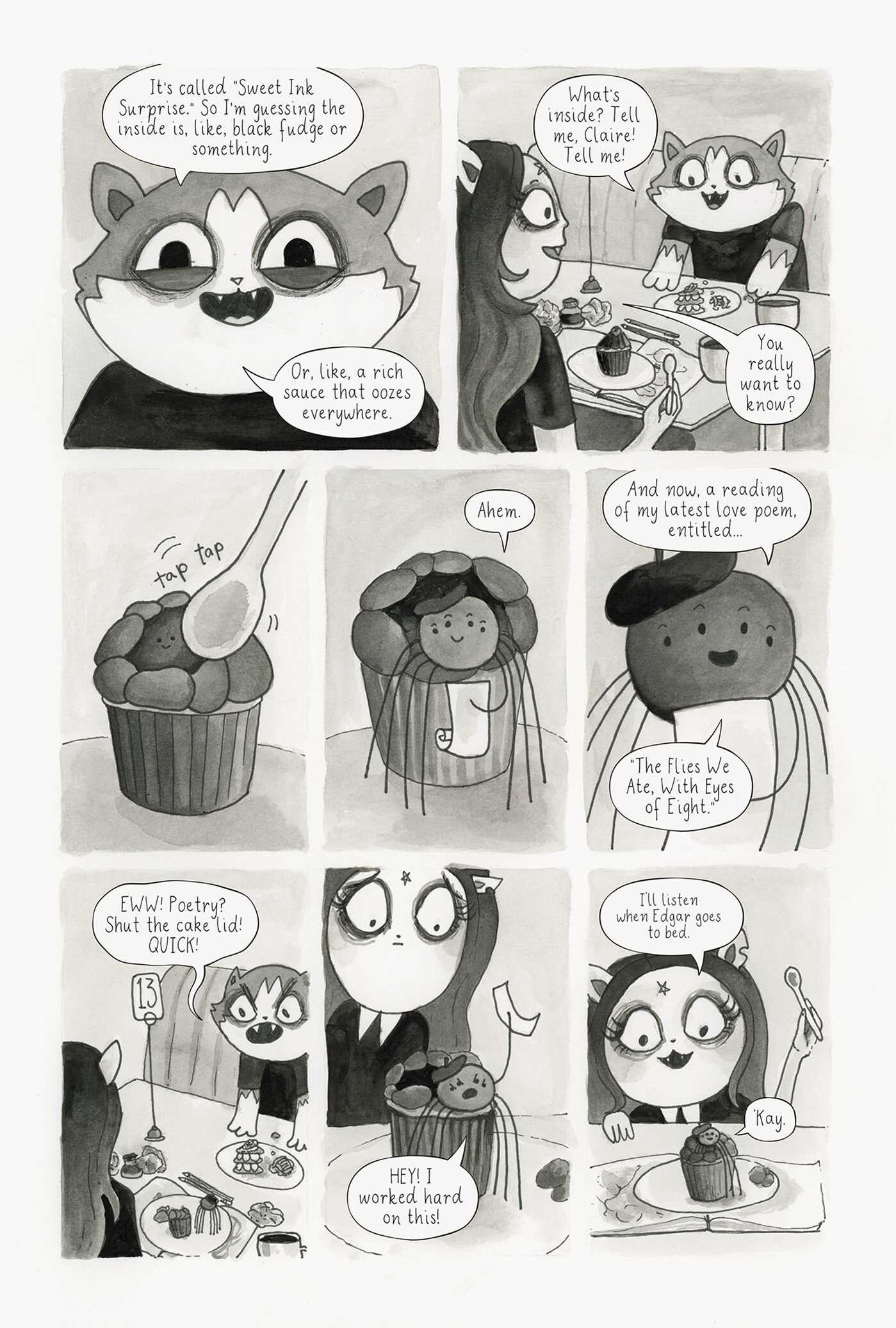 The Summoning Vol. 1 | Book by Elyse Castro | Official Publisher Page ...