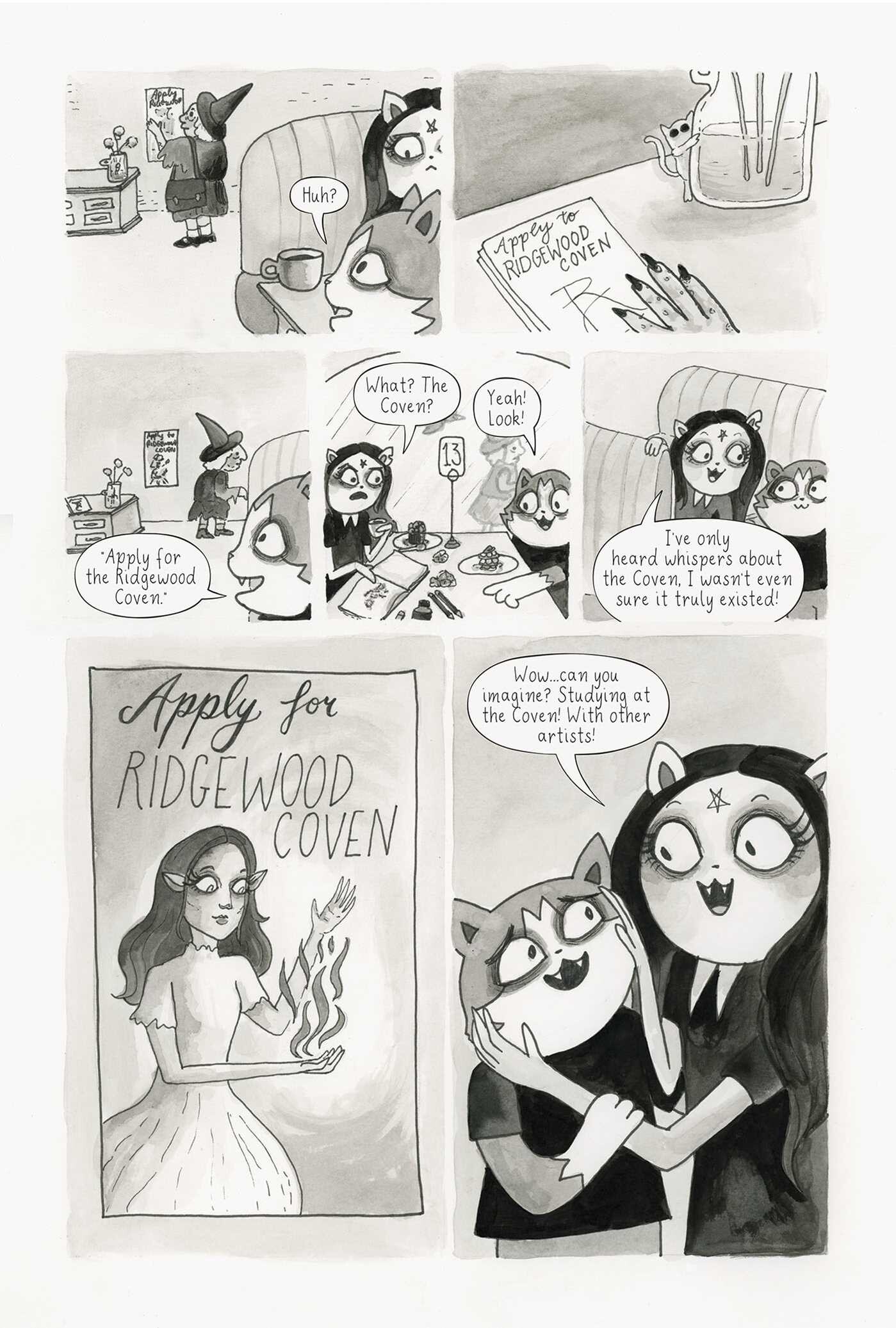 The Summoning Vol. 1 | Book by Elyse Castro | Official Publisher Page ...