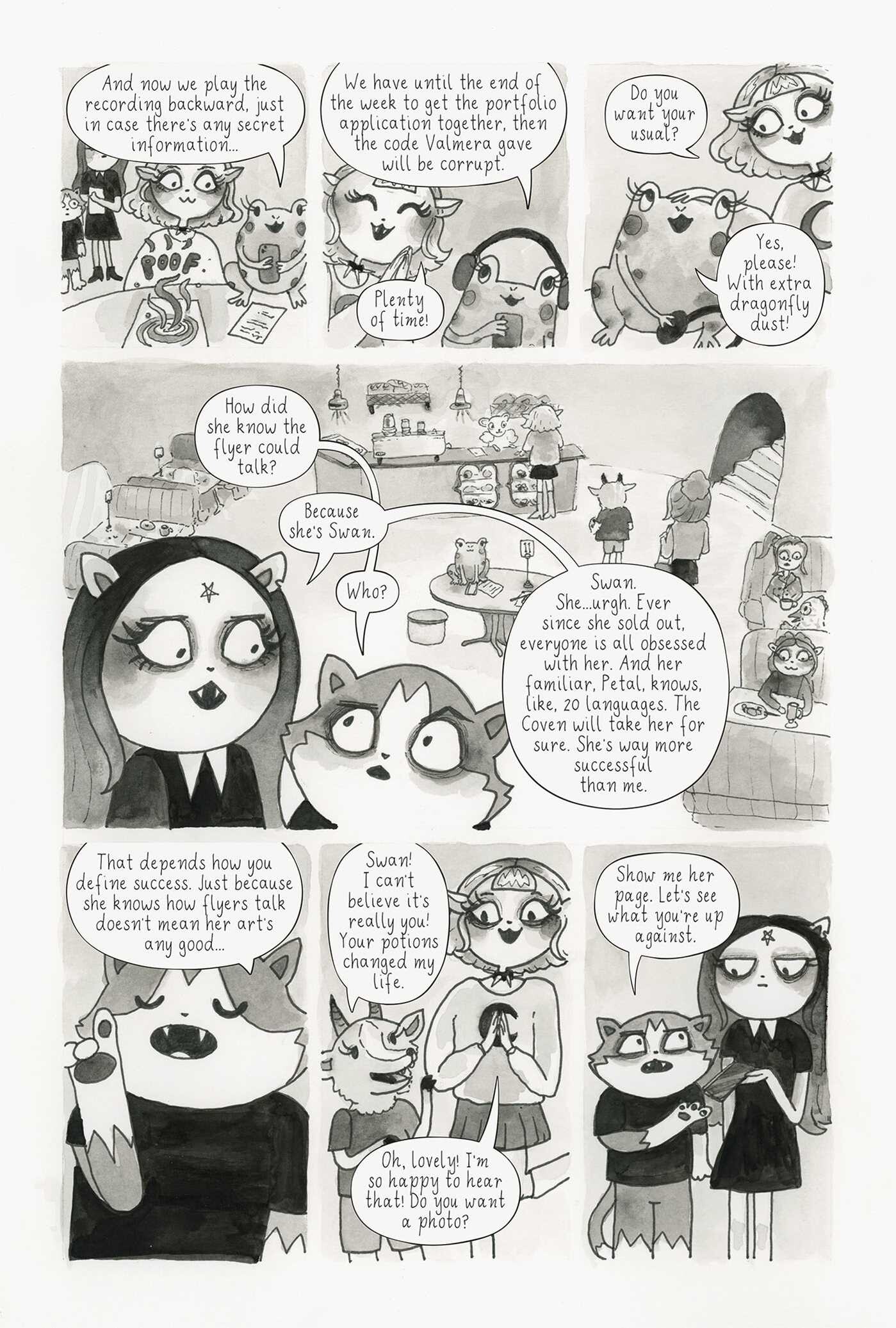 The Summoning Vol. 1 | Book by Elyse Castro | Official Publisher Page ...