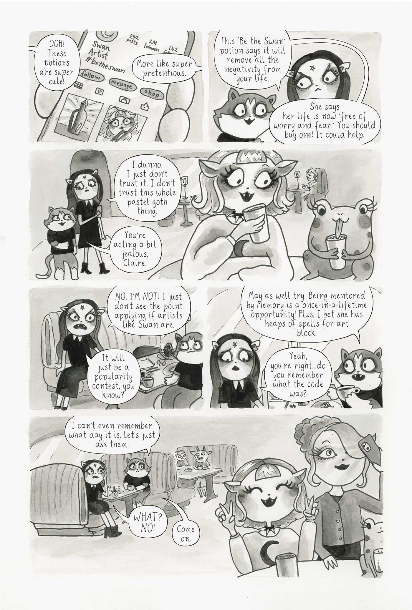 The Summoning Vol. 1 | Book by Elyse Castro | Official Publisher Page ...