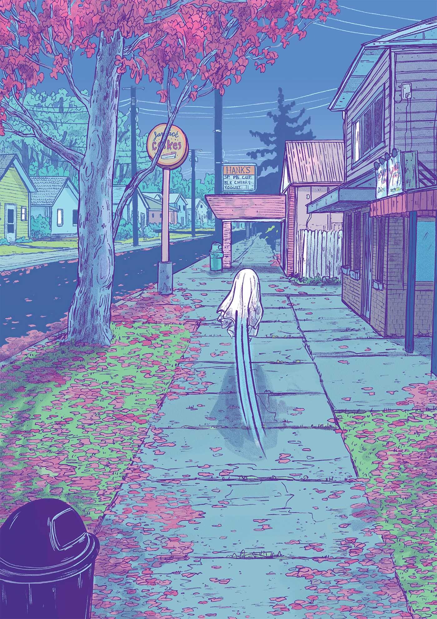 The Sheets Deluxe Collection | Book by Brenna Thummler | Official ...