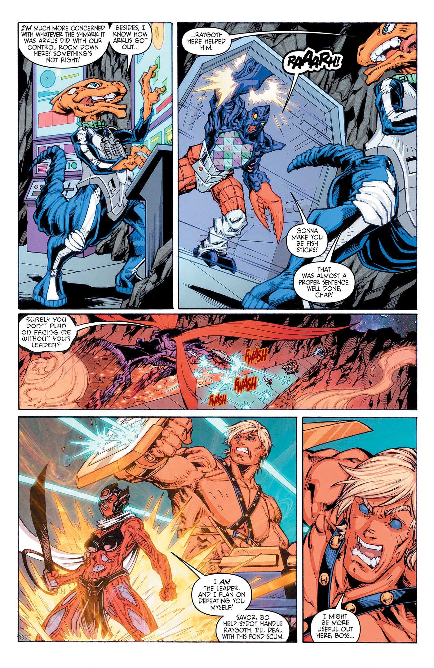 Nacelleverse Vol. 2: Sectaurs and Power Lords | Book by Dennis Culver ...