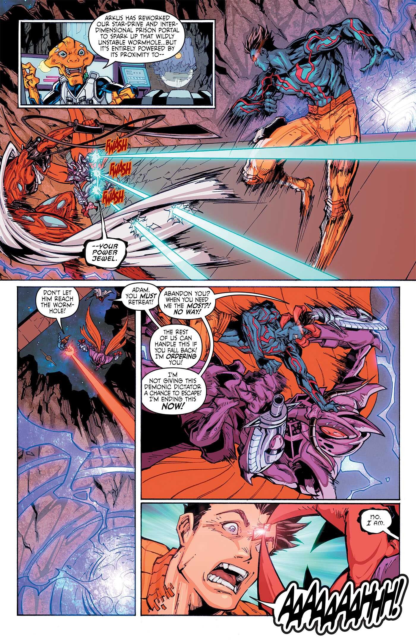 Nacelleverse Vol. 2: Sectaurs and Power Lords | Book by Dennis Culver ...