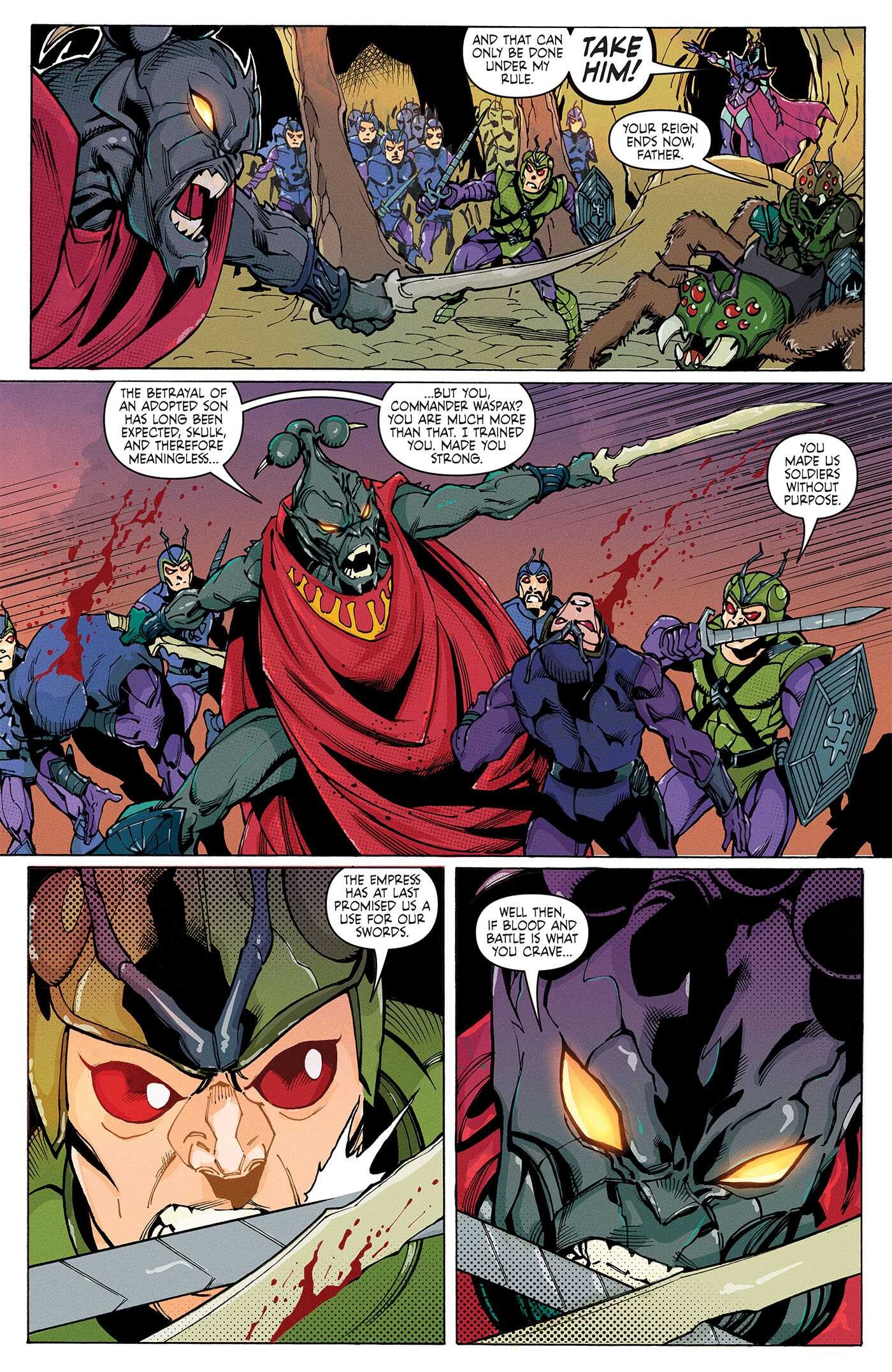 Nacelleverse Vol. 2: Sectaurs and Power Lords | Book by Dennis Culver ...