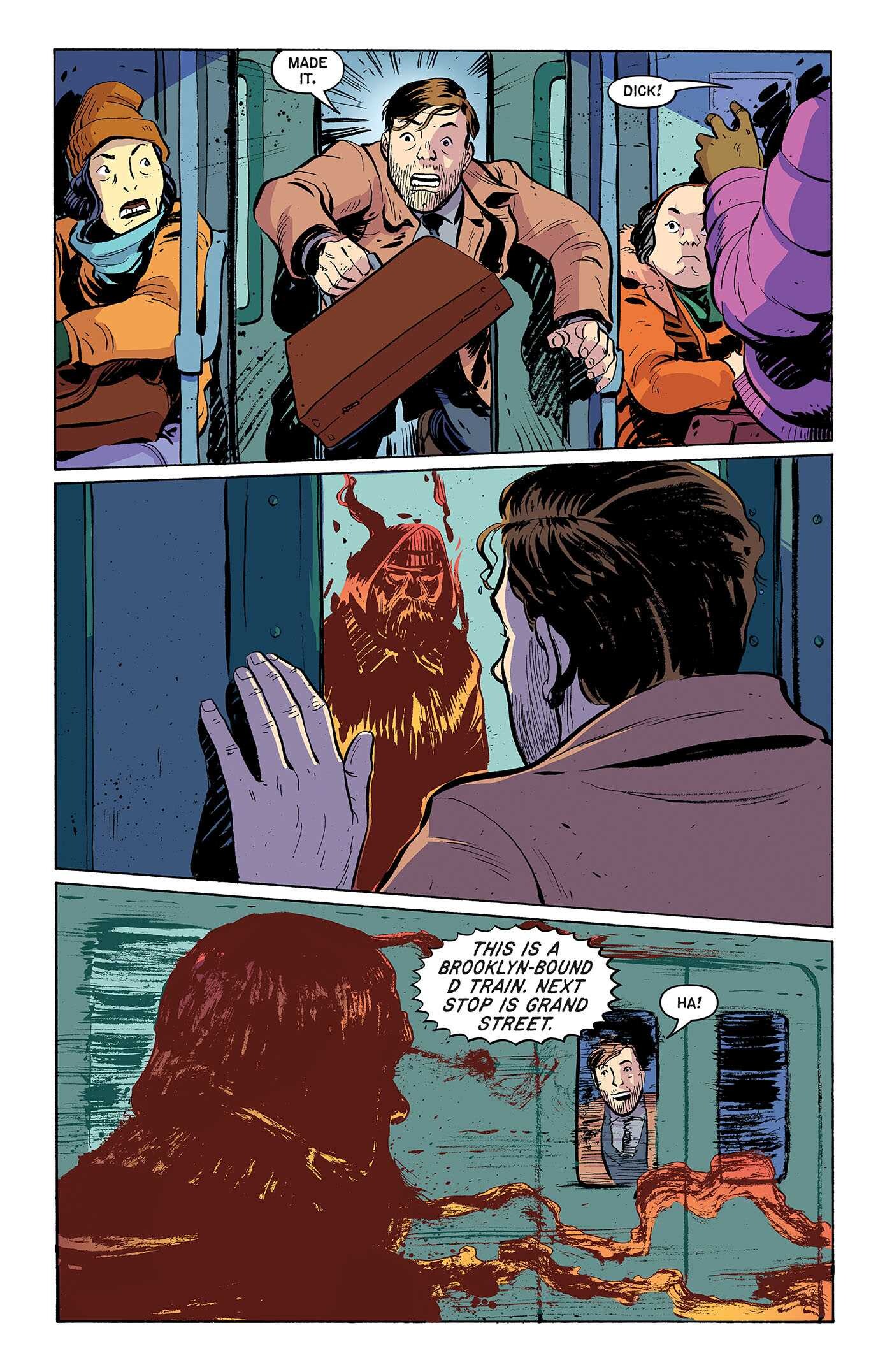 EC Epitaphs from the Abyss Vol. 2 | Book by Cullen Bunn, Chris Condon ...
