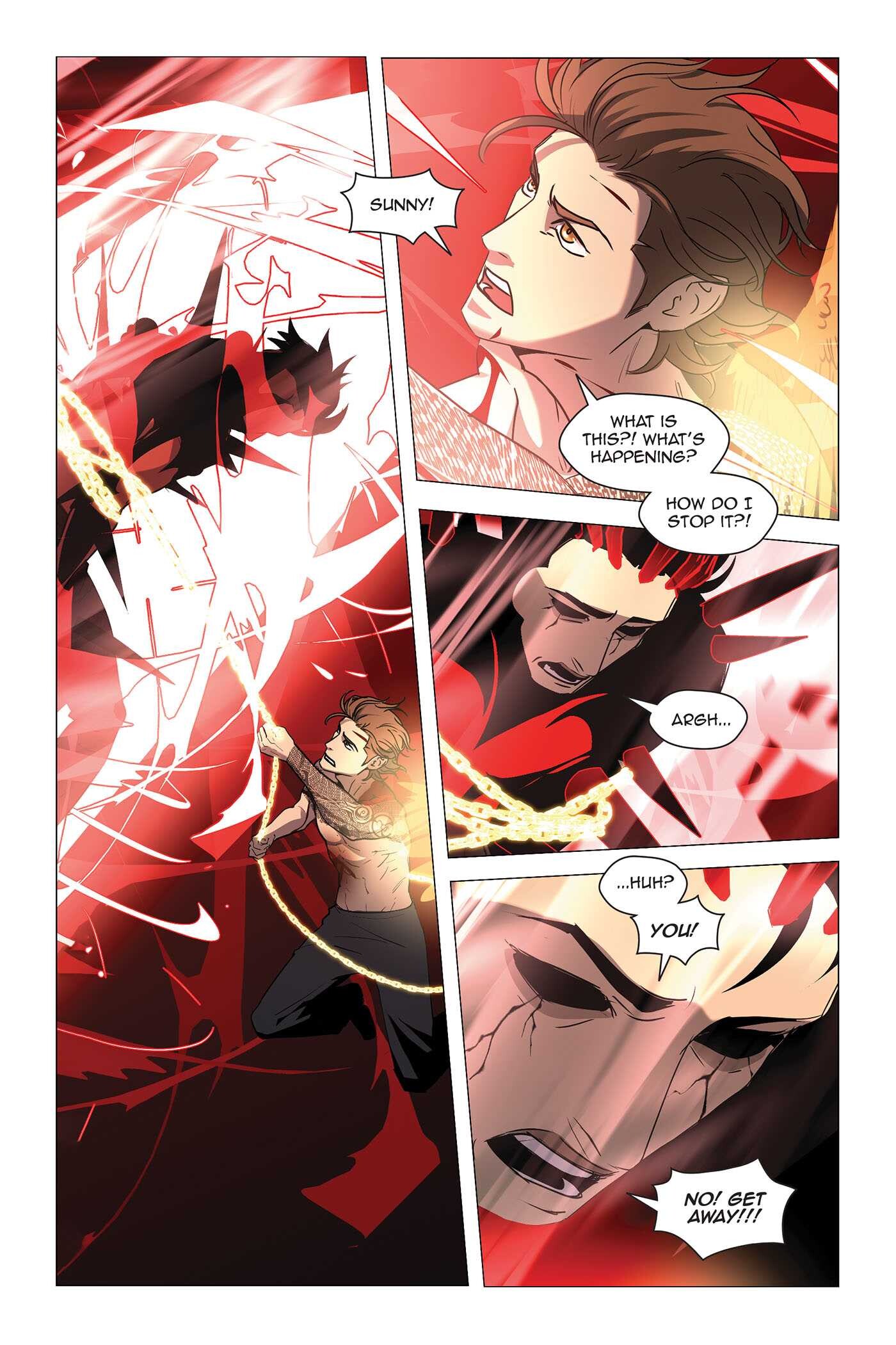 Covenant Vol. 4 | Book by LySandra Vuong | Official Publisher Page ...