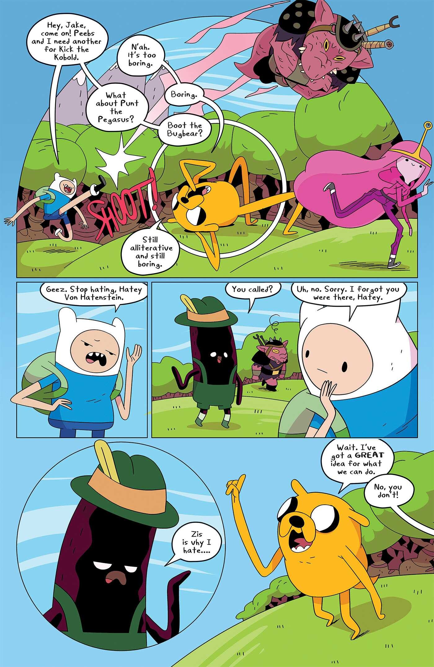 Adventure Time Compendium Vol. 3 | Book by Mariko Tamaki, Delilah S ...