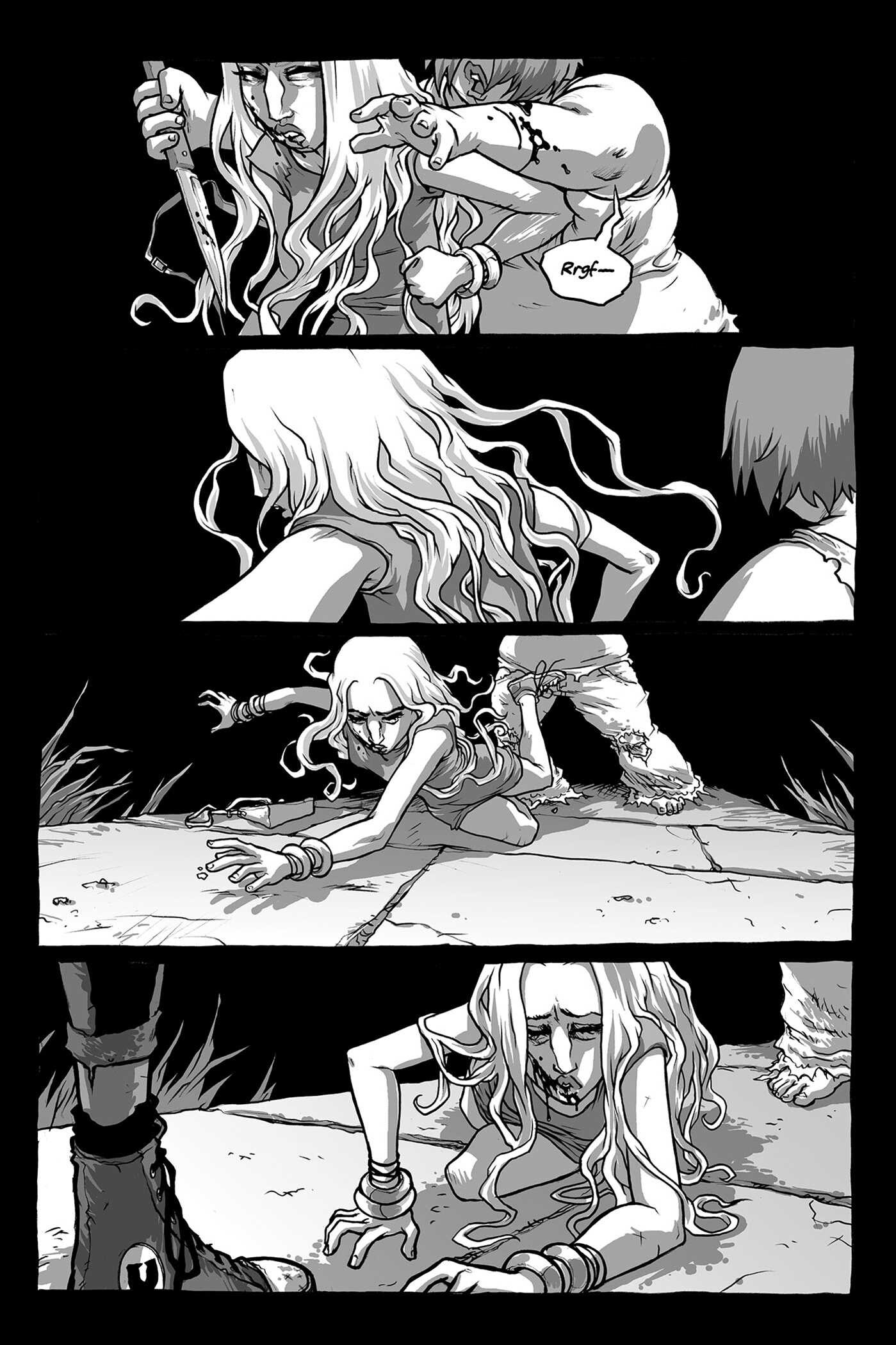 Wet Moon 20th Anniversary Omnibus Collection Vol. 3 | Book by Sophie ...