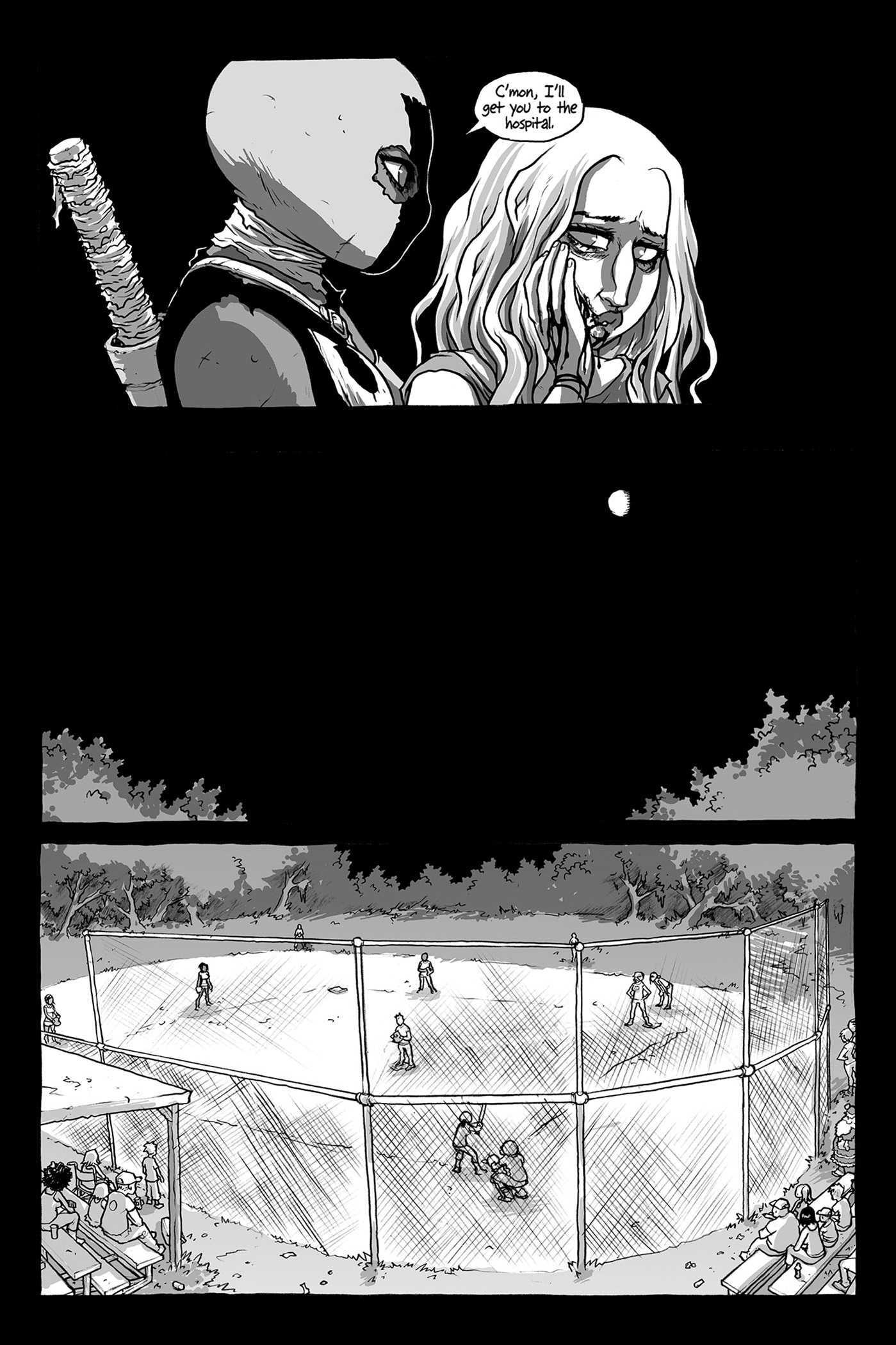 Wet Moon 20th Anniversary Omnibus Collection Vol. 3 | Book by Sophie ...