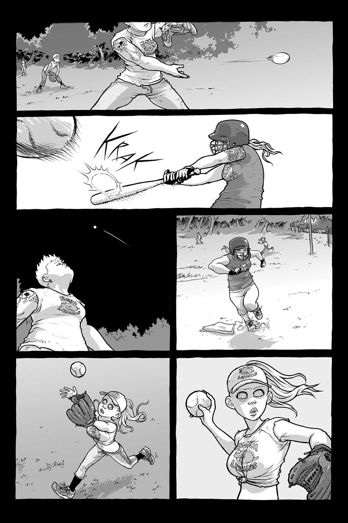 Wet Moon 20th Anniversary Omnibus Collection Vol. 3 | Book by Sophie ...