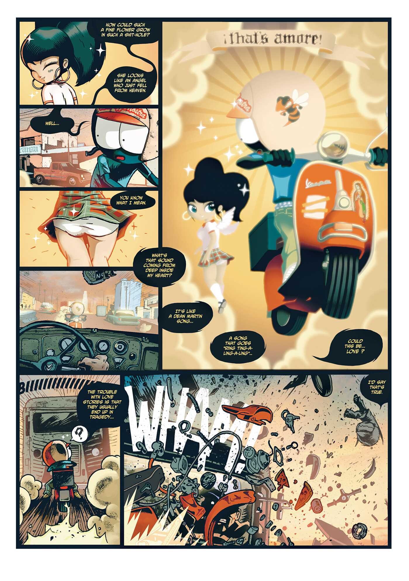MFKZ Vol. 1 | Book by Guillaume "Run" Renard | Official Publisher Page ...