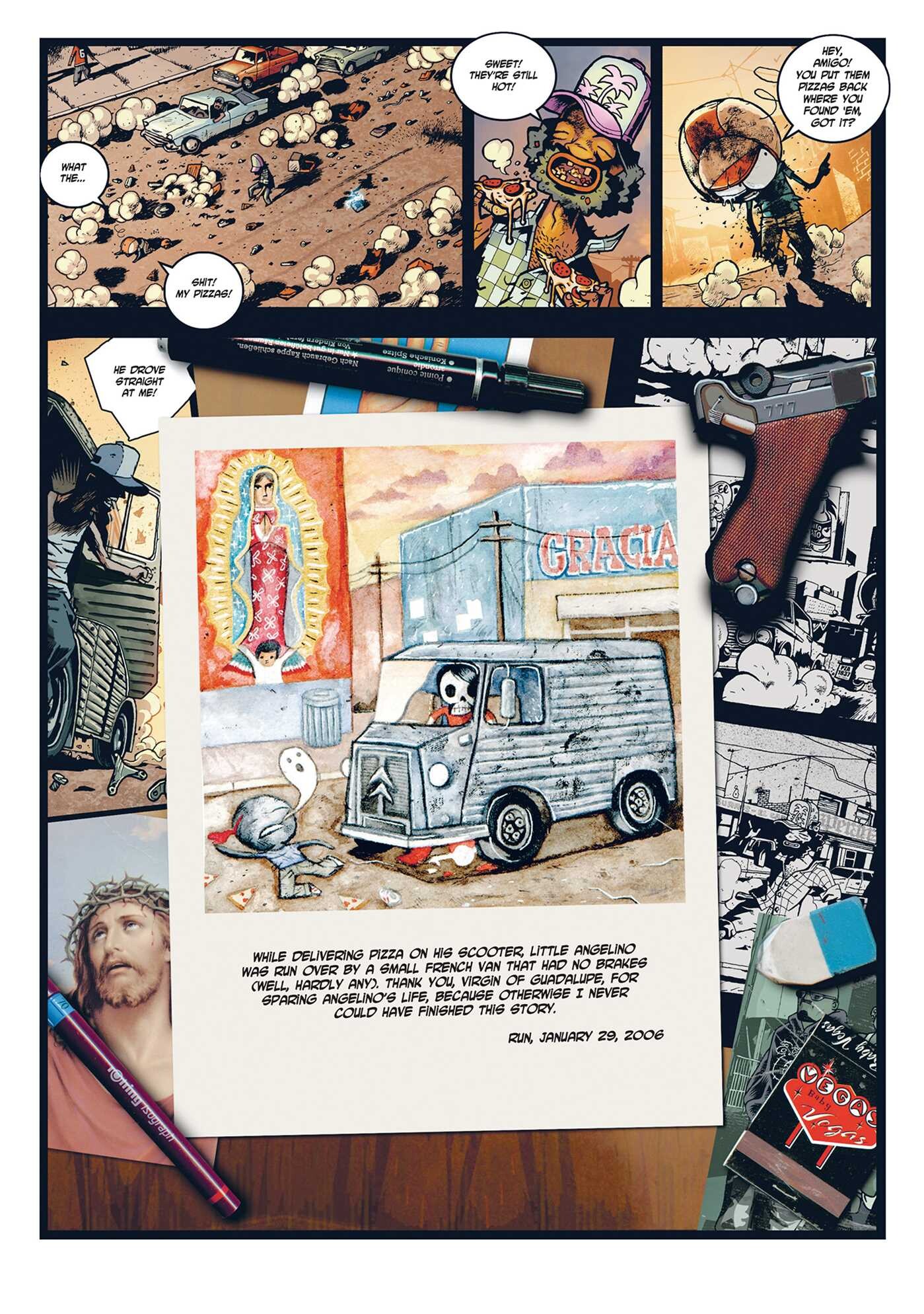 MFKZ Vol. 1 | Book by Guillaume "Run" Renard | Official Publisher Page ...