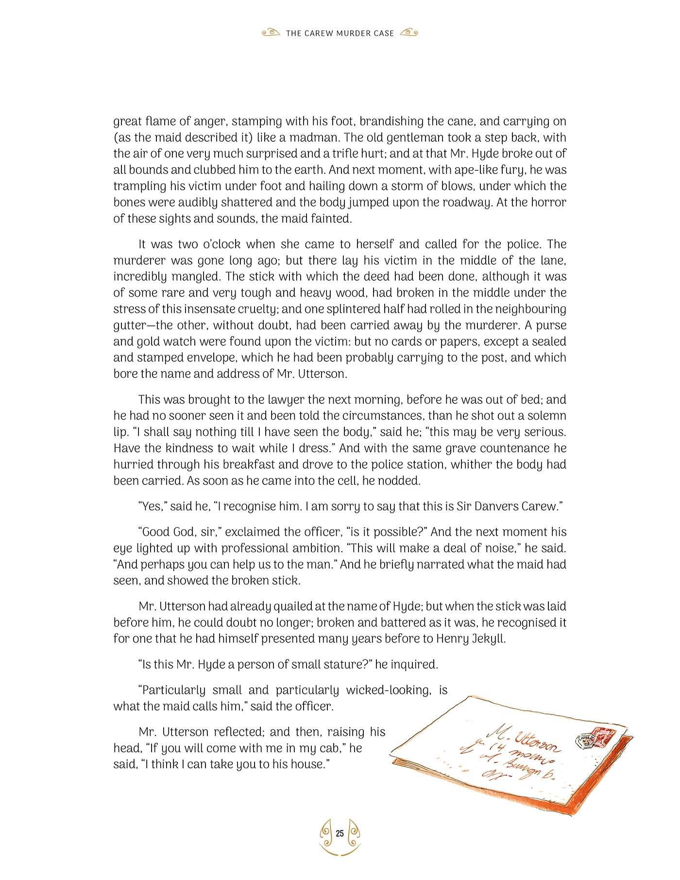 The Strange Case of Dr. Jekyll and Mr. Hyde | Book by Robert Louis ...