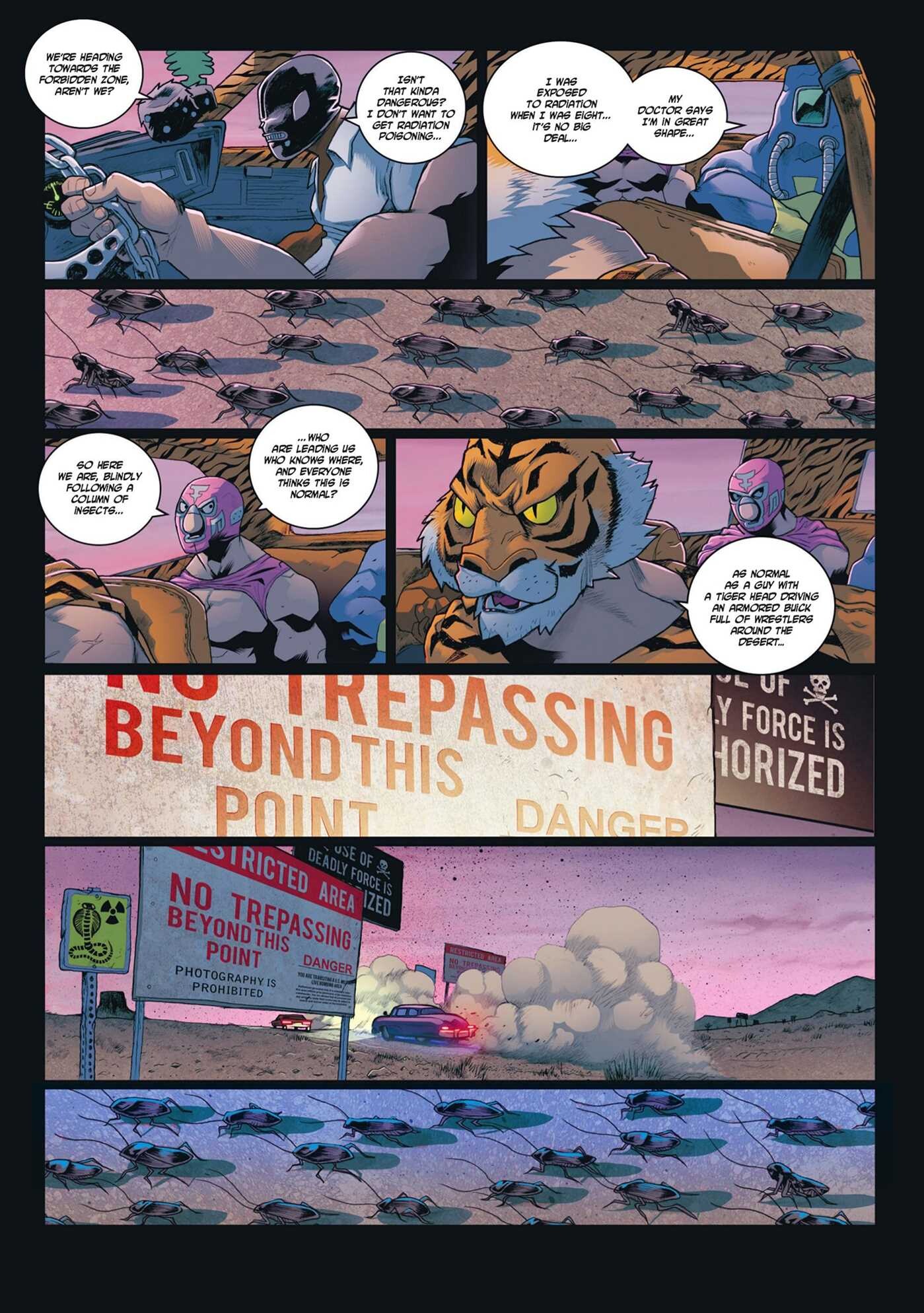 MFKZ Vol. 3 | Book by Guillaume "Run" Renard | Official Publisher Page ...