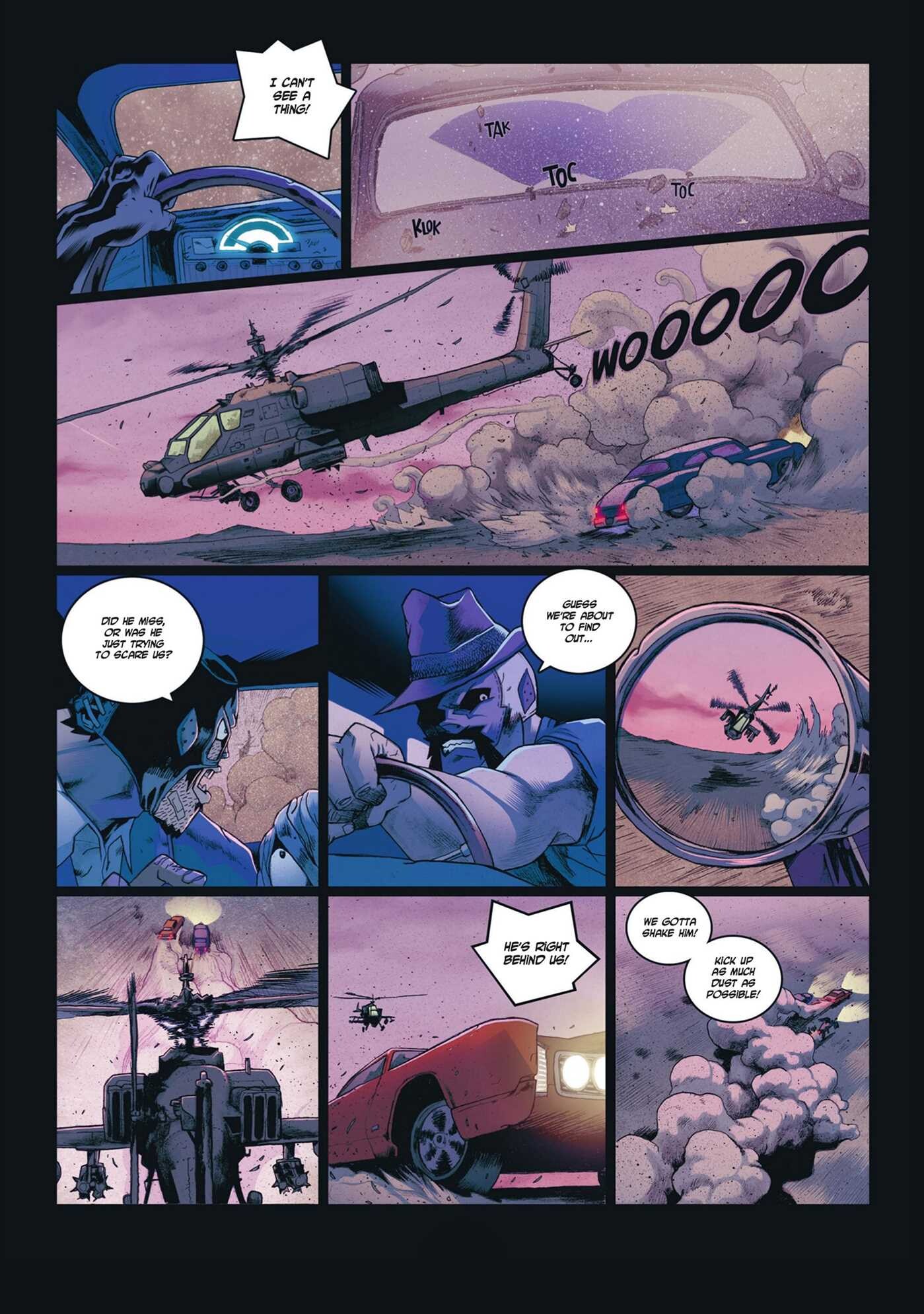 MFKZ Vol. 3 | Book by Guillaume "Run" Renard | Official Publisher Page ...